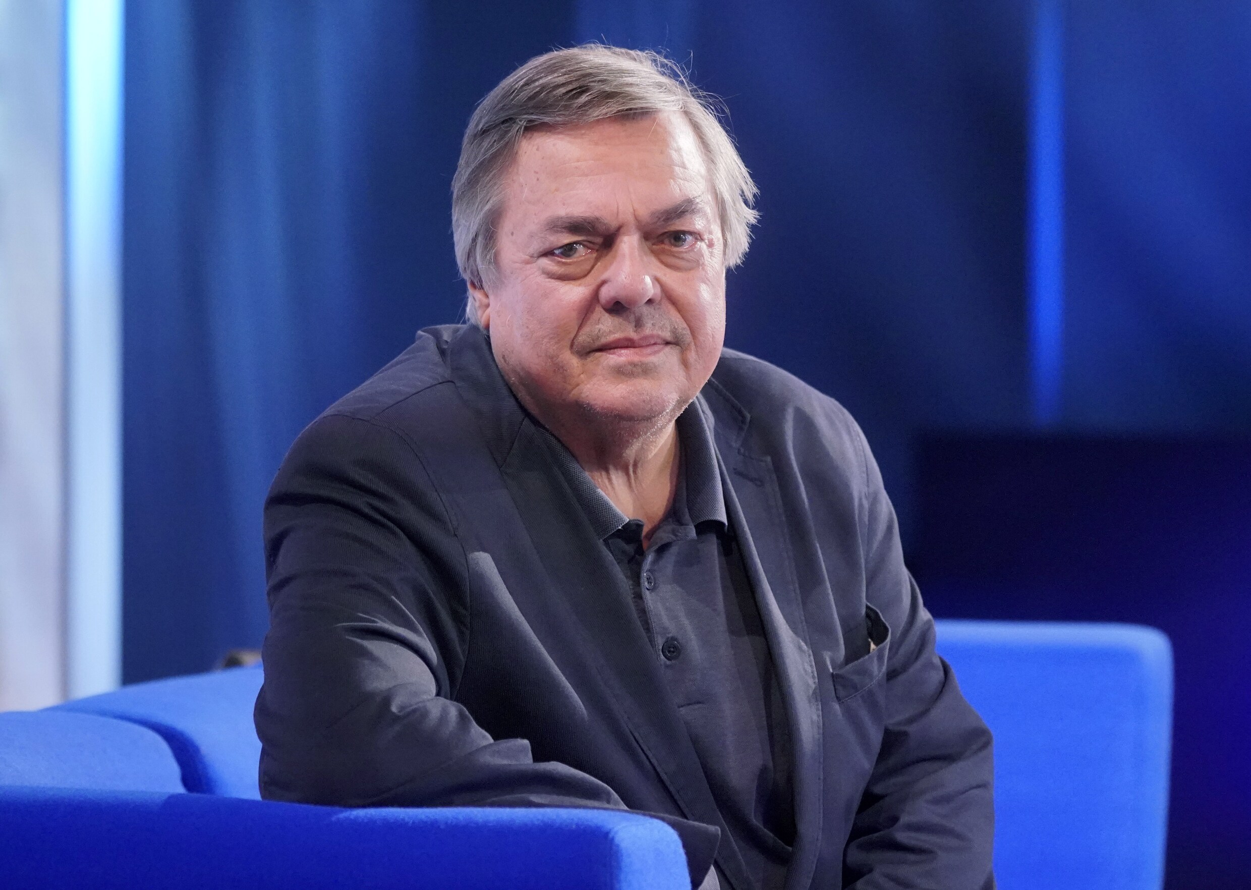 Sloveense schrijver Drago Jancar: ‘Het moet tragisch eindigen, anders ...