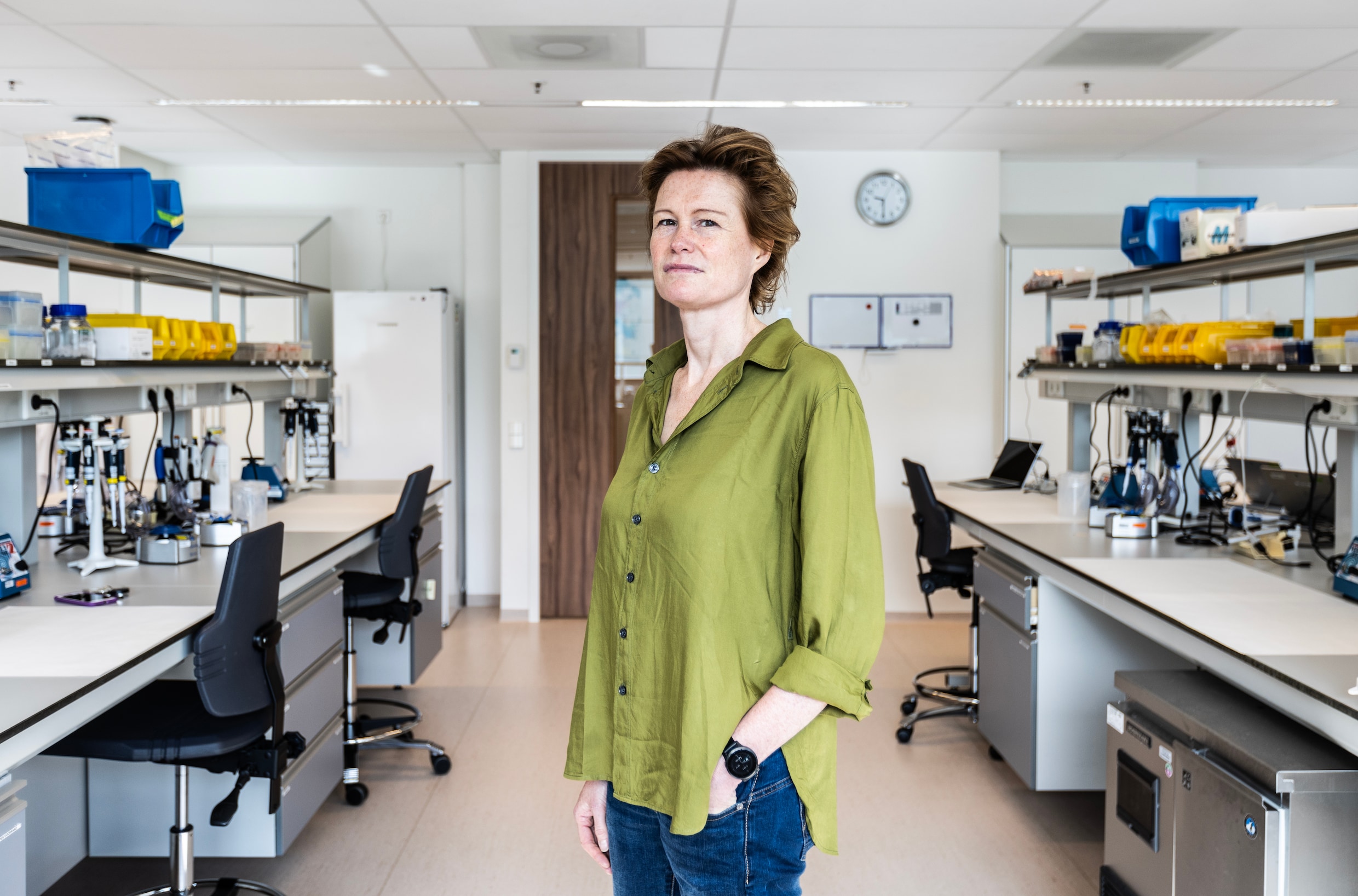 Patholoog José van den Berg: ‘Longkankerpatiënten willen meestal weten ...