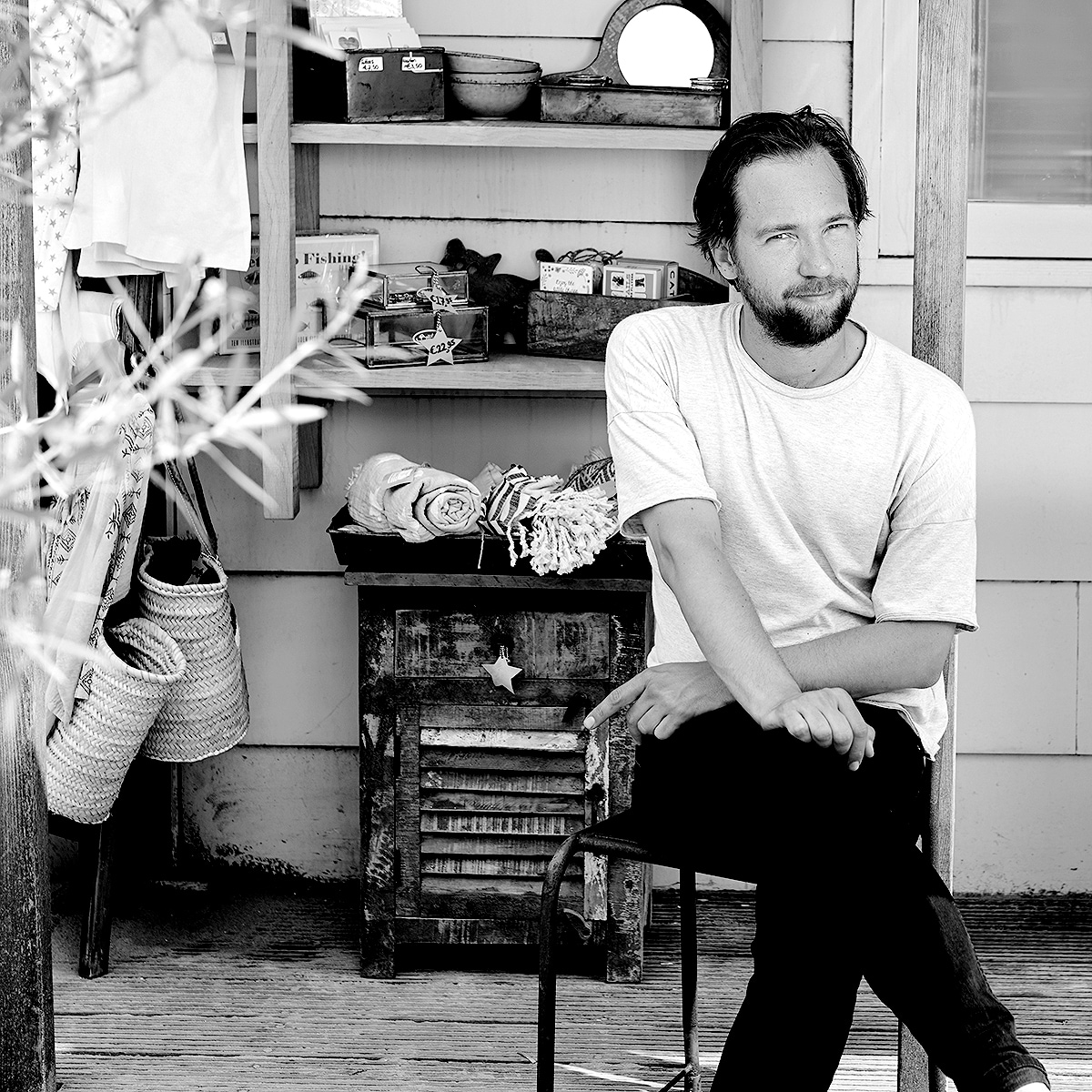 Dj Daniël Zuur (1984-2023) koos voor de dingen die hem het gelukkigst ...