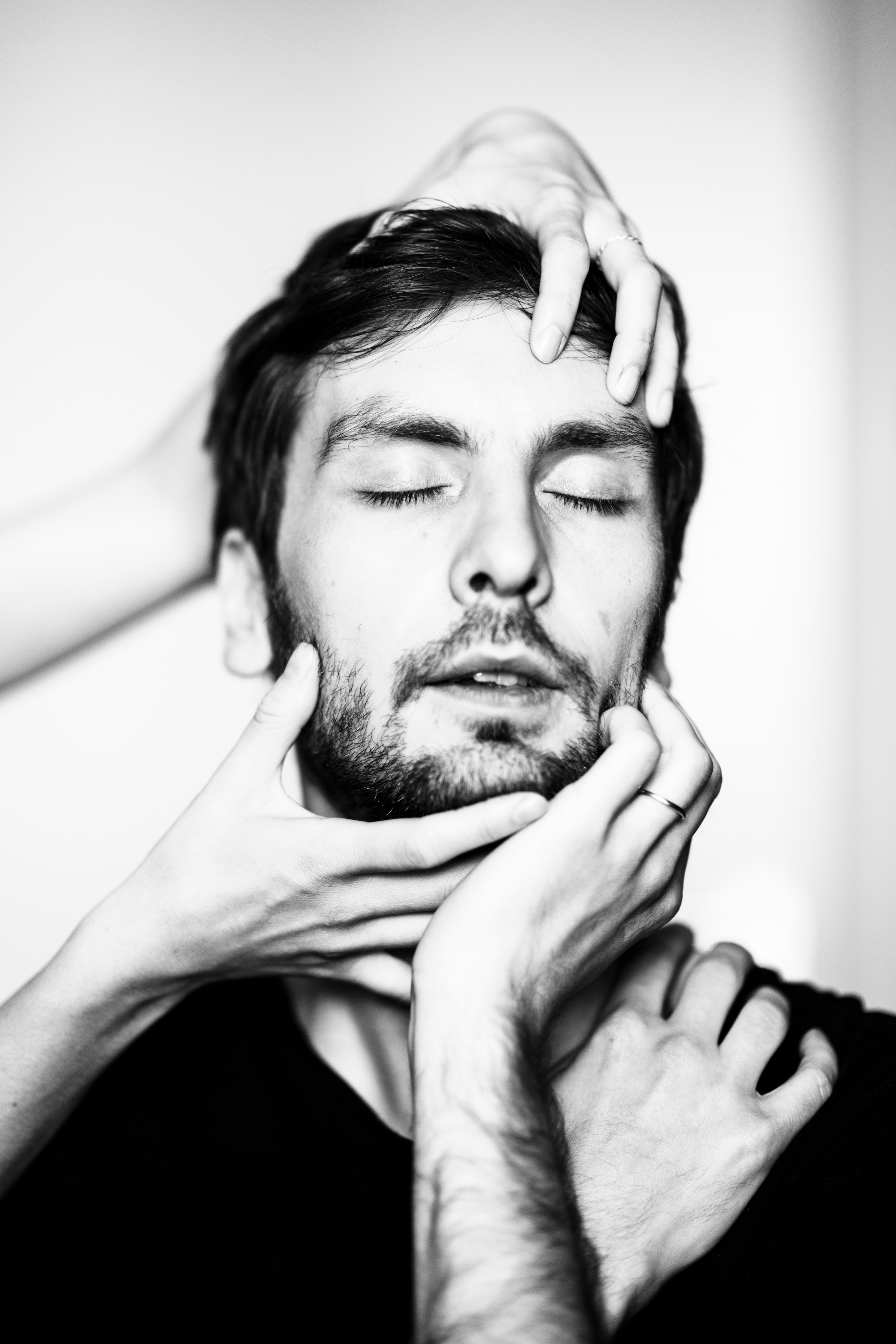 Psychoanalyticus Arthur Eaton (34): ‘Wanneer je patiënten volledig vrij ...