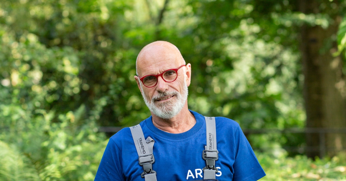 Het Amsterdam van Artishovenier Ton Hilhorst: ‘Met het verplaatsen van de sekswerkers trek je de ...