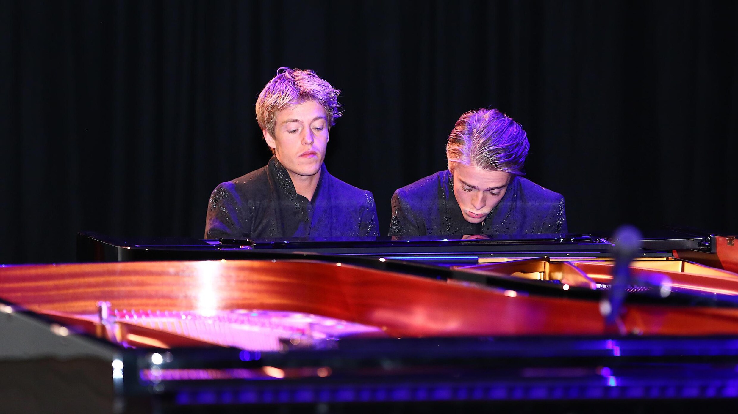 Ivo Niehe over pianobroers Lucas en Arthur Jussen is ivoniehetelevisie ...
