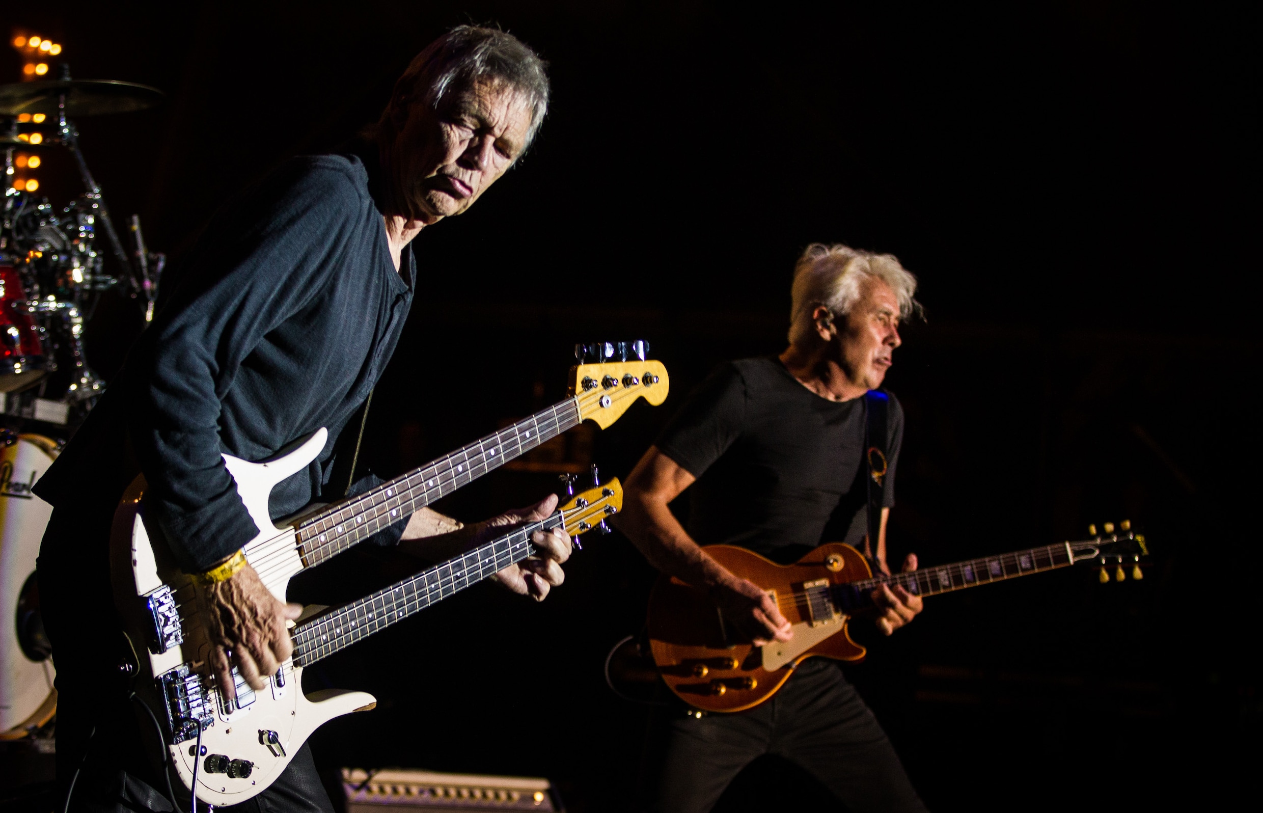 Het meest iconische album van Golden Earring sloeg ook aan in de VS ...