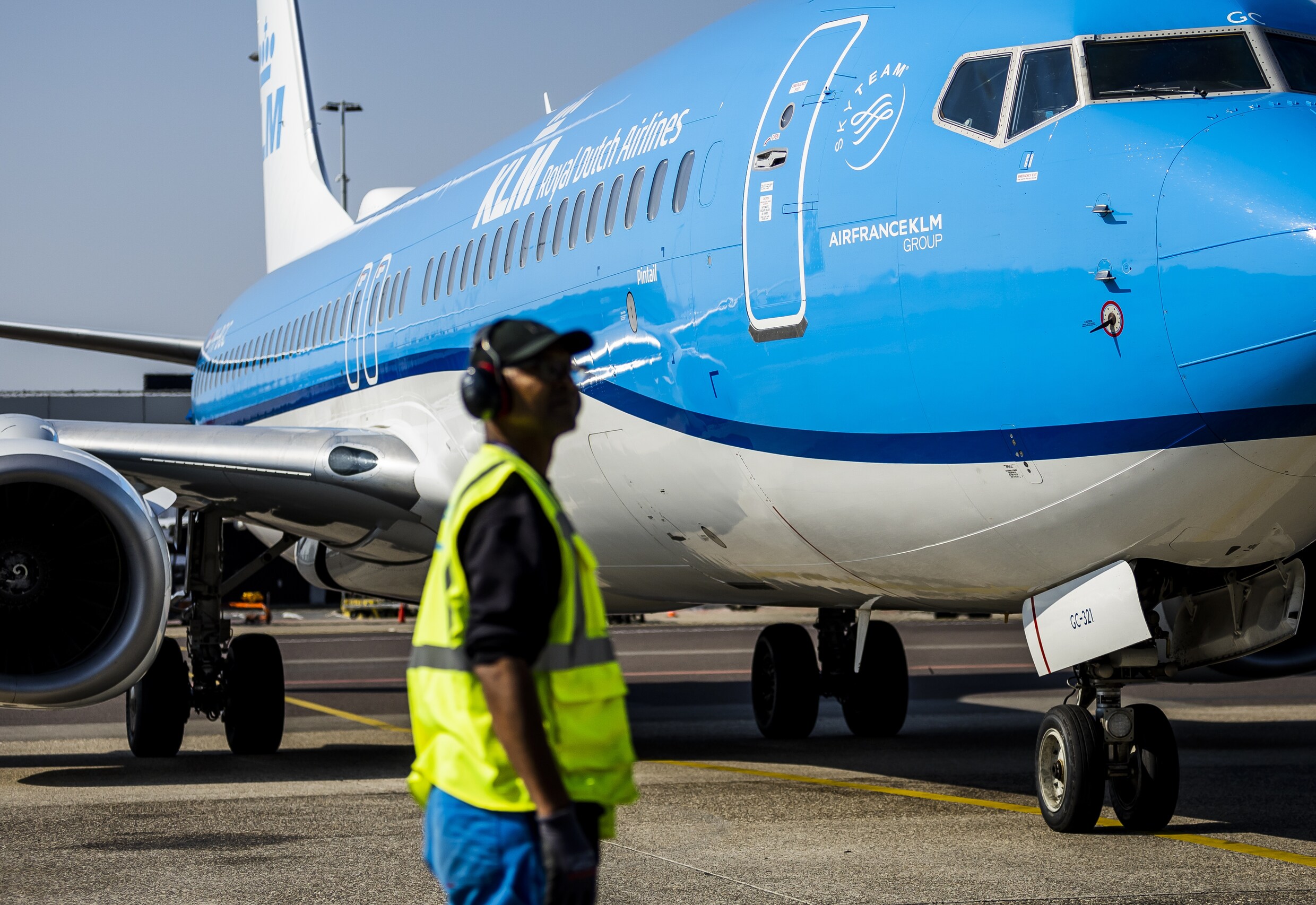 KLM: vraag naar vliegtickets is groter dan het aantal vluchten dat we ...