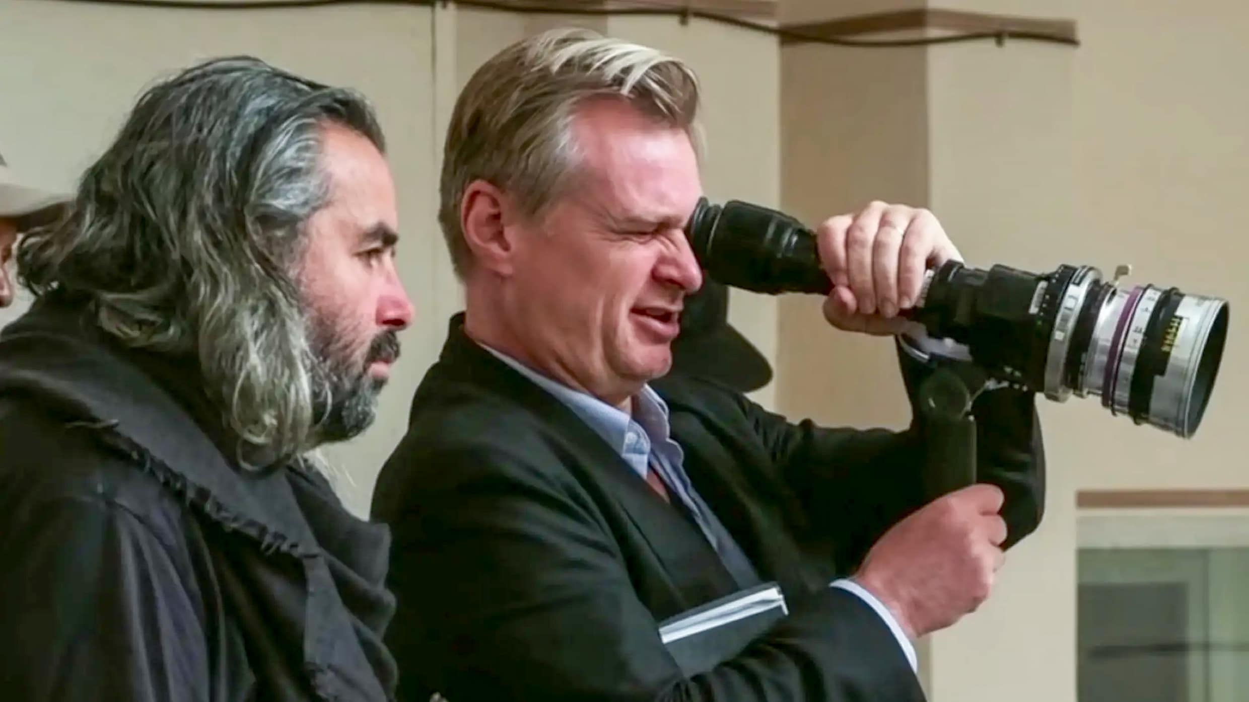 Cameraman Hoyte van Hoytema over Oppenheimer: ‘Christopher Nolan en ik ...