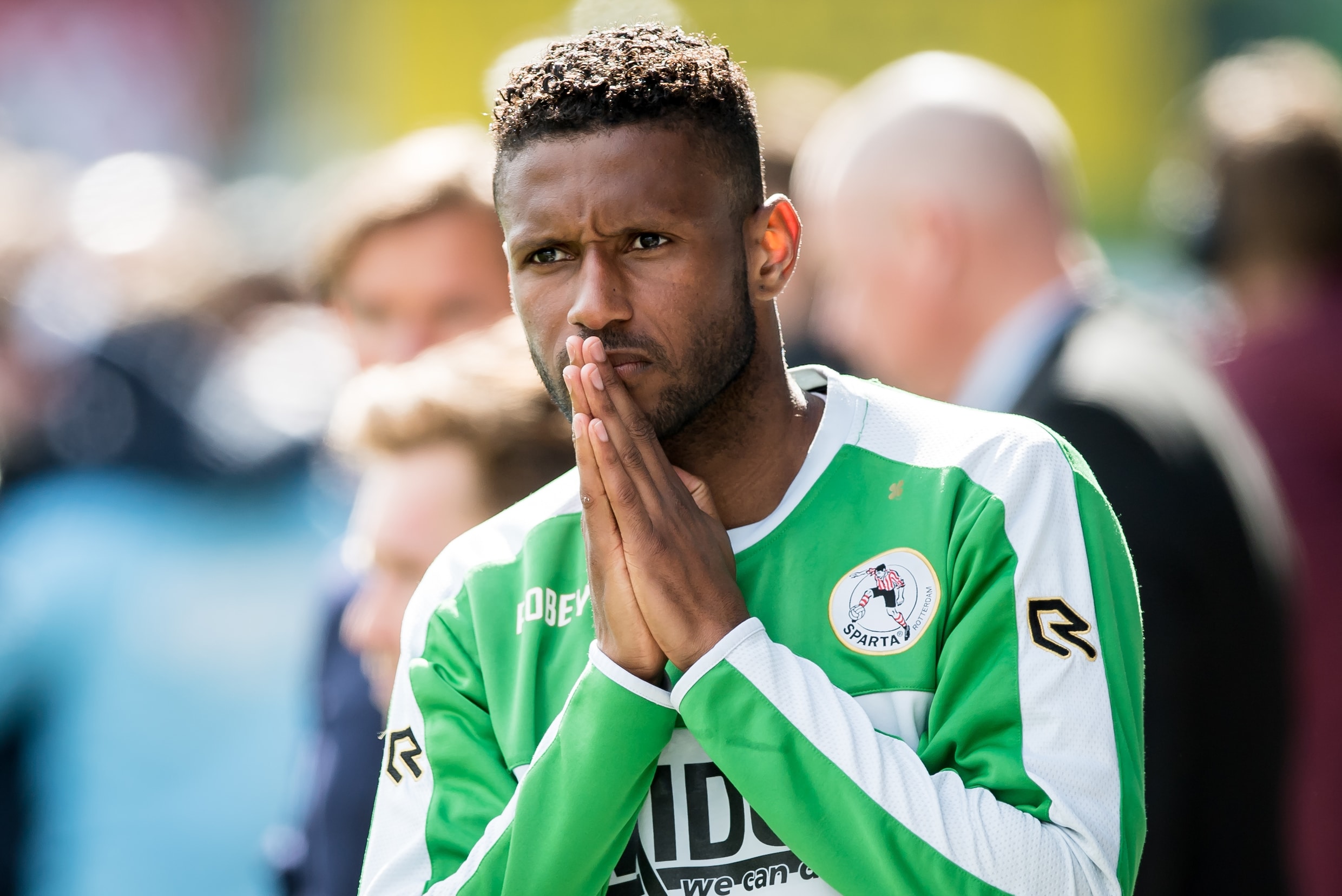 Ex-profvoetballer Mendes da Silva gevangenis in voor cocaïnehandel en ...