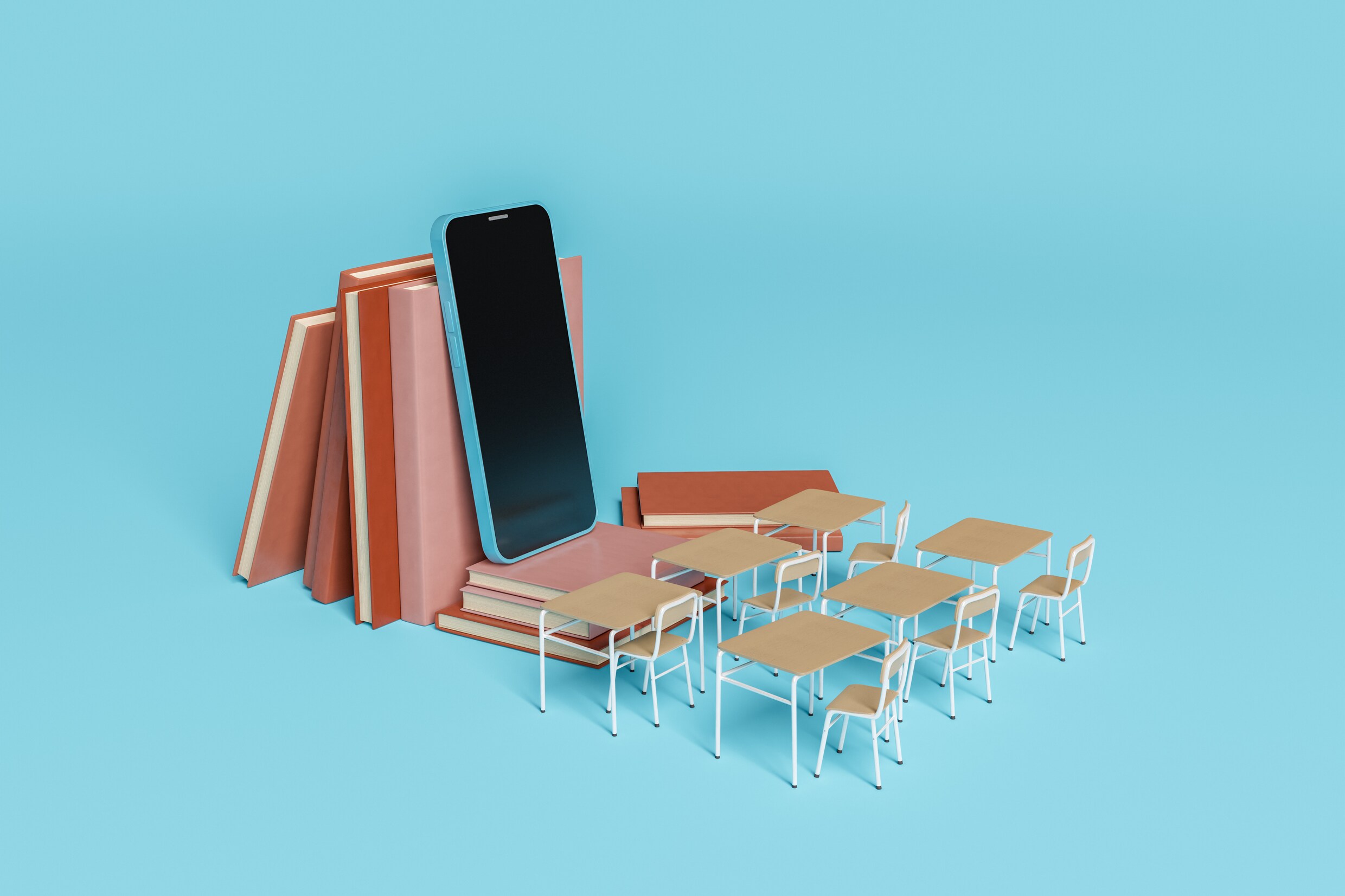 Opinie: ‘Verbod mobieltjes in de klas moet strenger én vervroegd naar begin nieuwe schooljaar ...