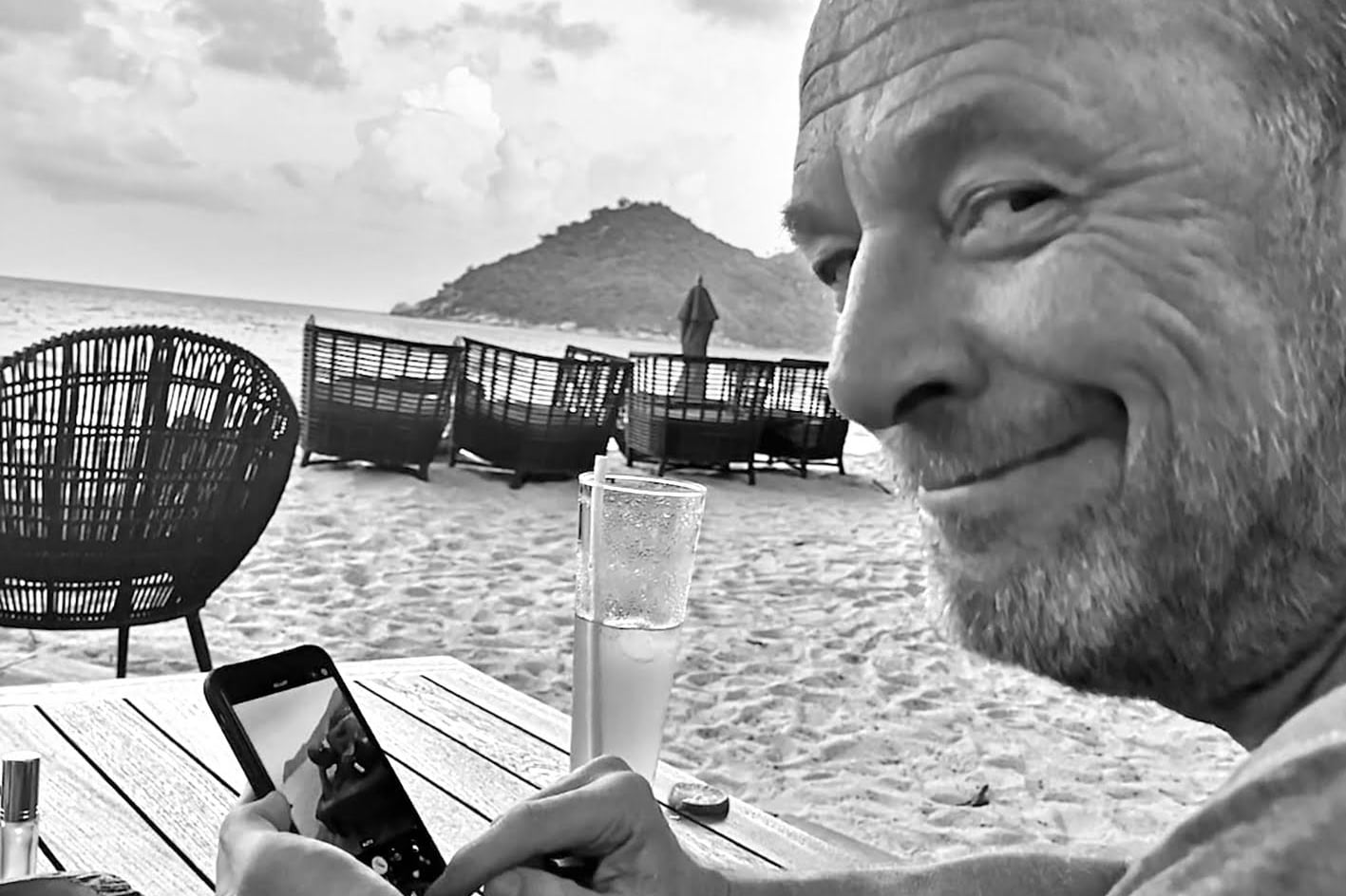 Interventieradioloog Warner Prevoo (1963-2023) was direct, persoonlijk ...