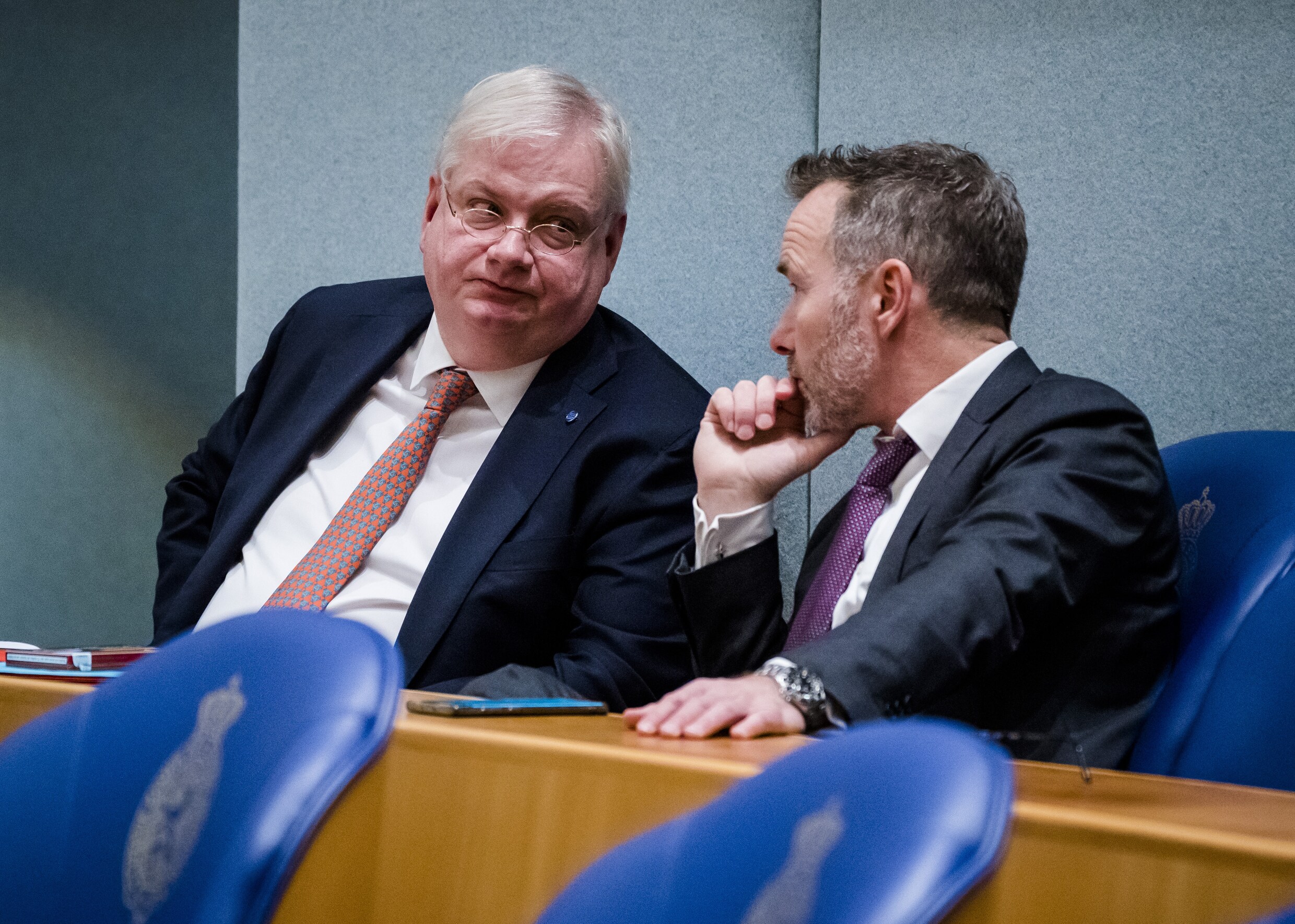 Tweede Kamer versnippert: Kamerlid Ephraim (BVNL) gaat zelfstandig ...