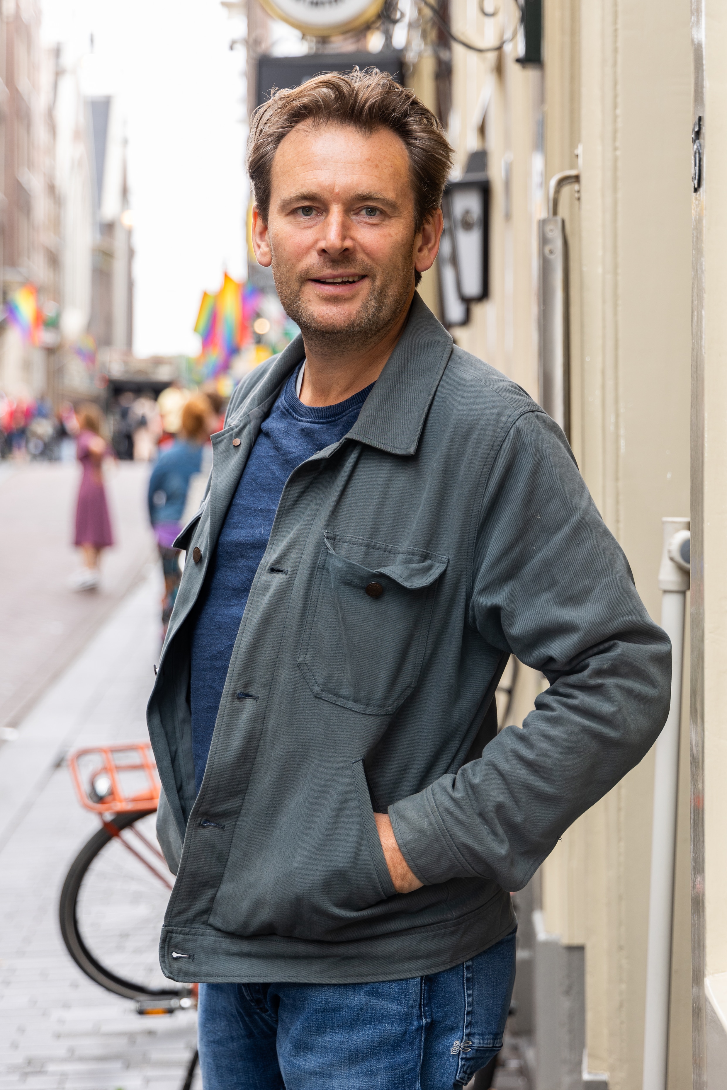 Inner Circle-oprichter David Vermeulen: ‘Ik heb thuis op de begane ...