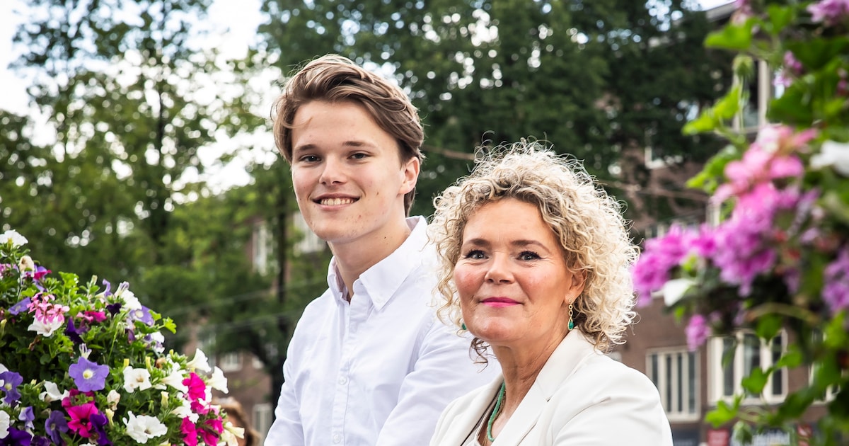 Kim en Floris: ‘Als hij vraagt hoe het met je gaat, is dat niet als ...