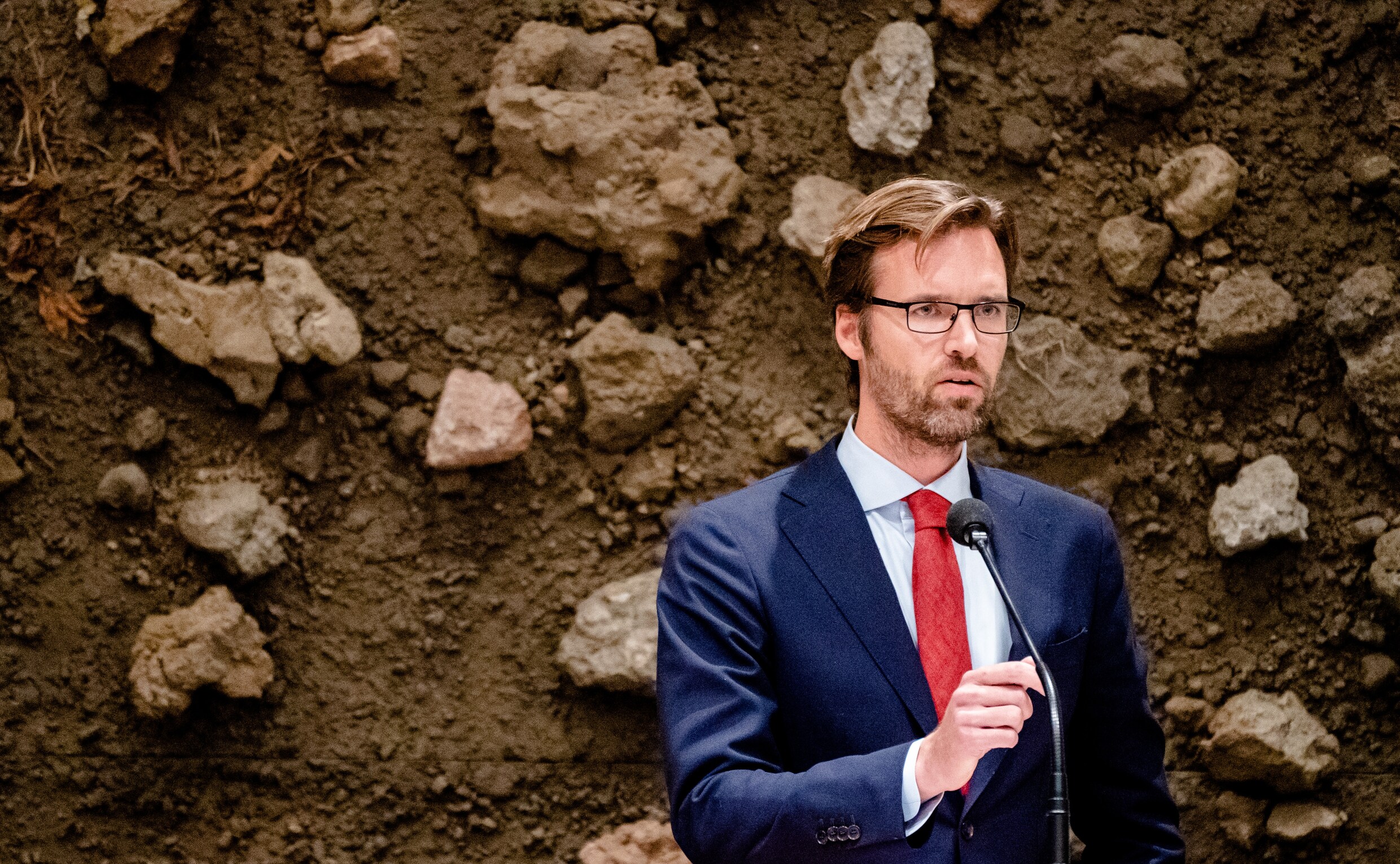 Sjoerd Sjoerdsma (D66) vertrekt na ruim tien jaar uit Tweede Kamer ...