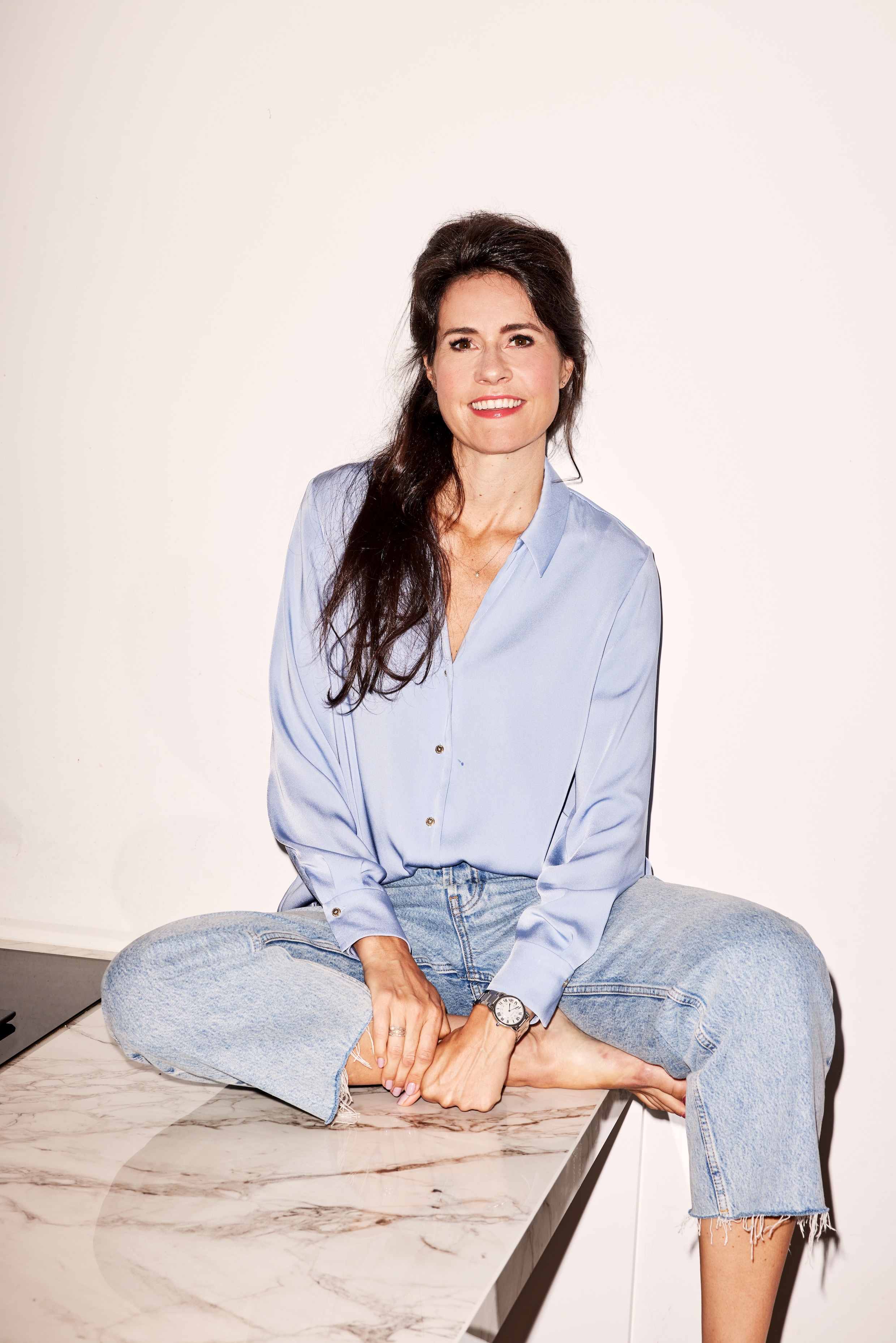 Durfinvesteerder Eva de Mol (38): ‘In de VS moeten mensen soms komen pitchen in de hottub’ | Het ...