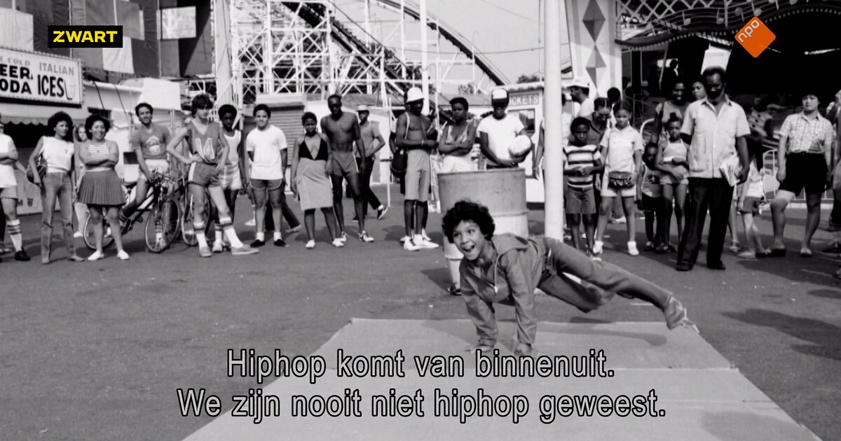 Welke omroep zou er iets met hiphop hebben? | Het Parool