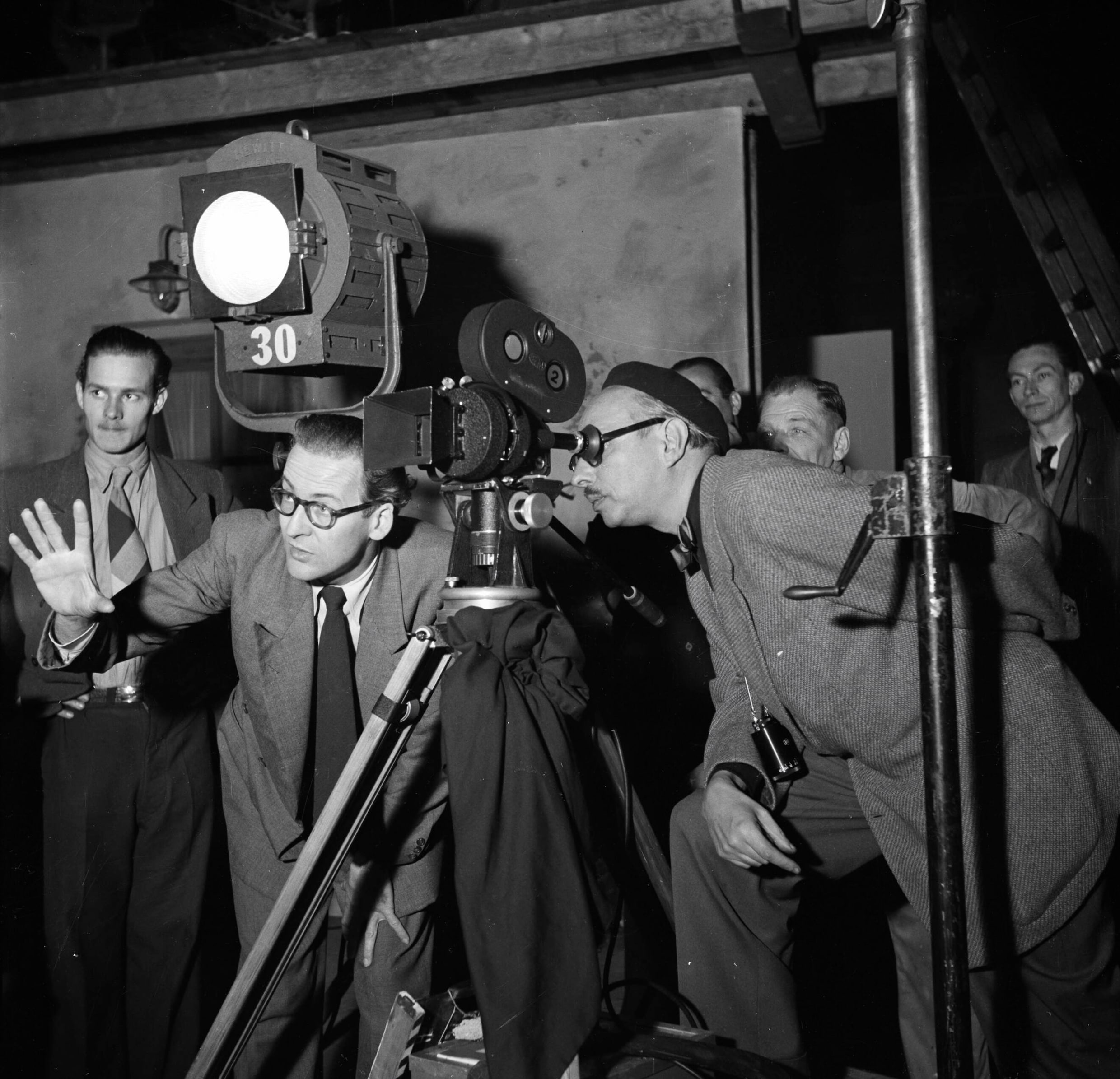 Cinetone Studio’s, ‘Hollands Hollywood’ in Duivendrecht, is 90 jaar: ‘Het had echt glamour ...