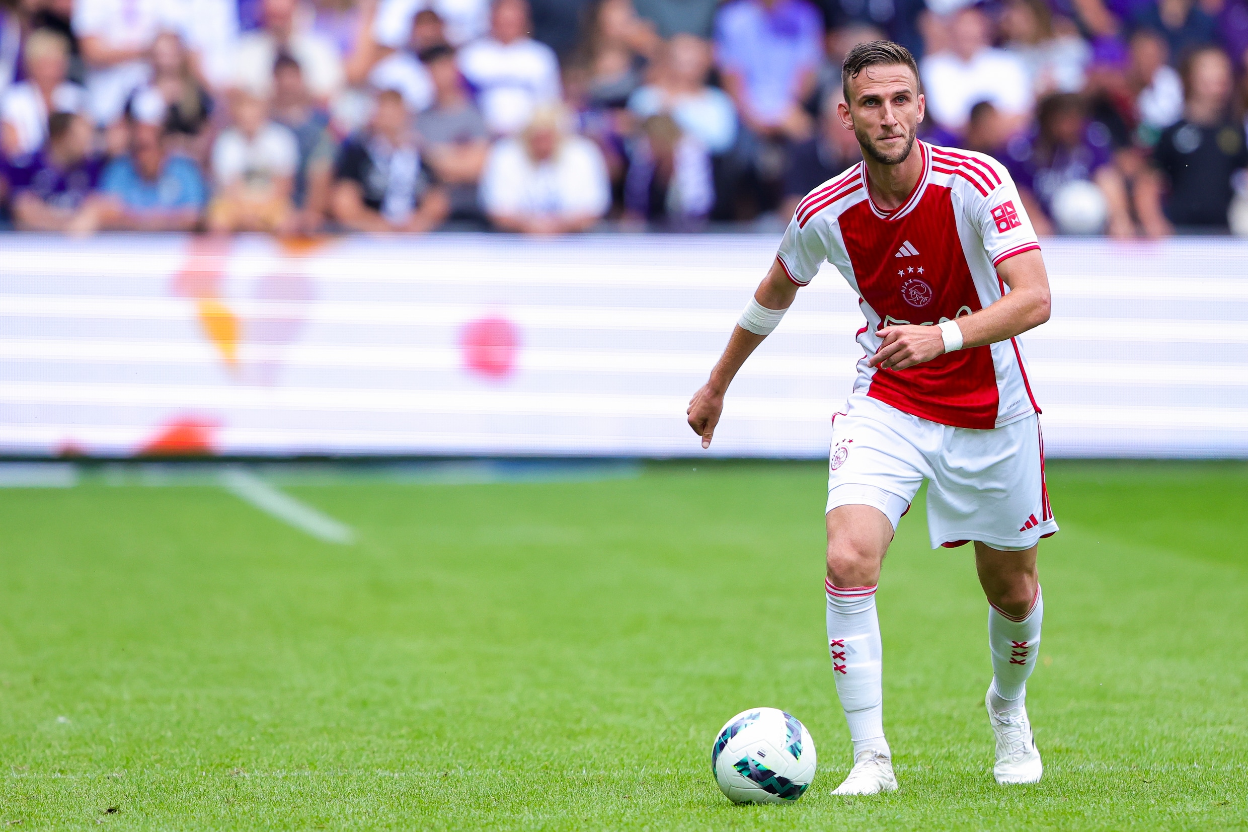 Branco van den Boomen terug bij Ajax: ‘Ik heb het gevoel dat mijn beste ...
