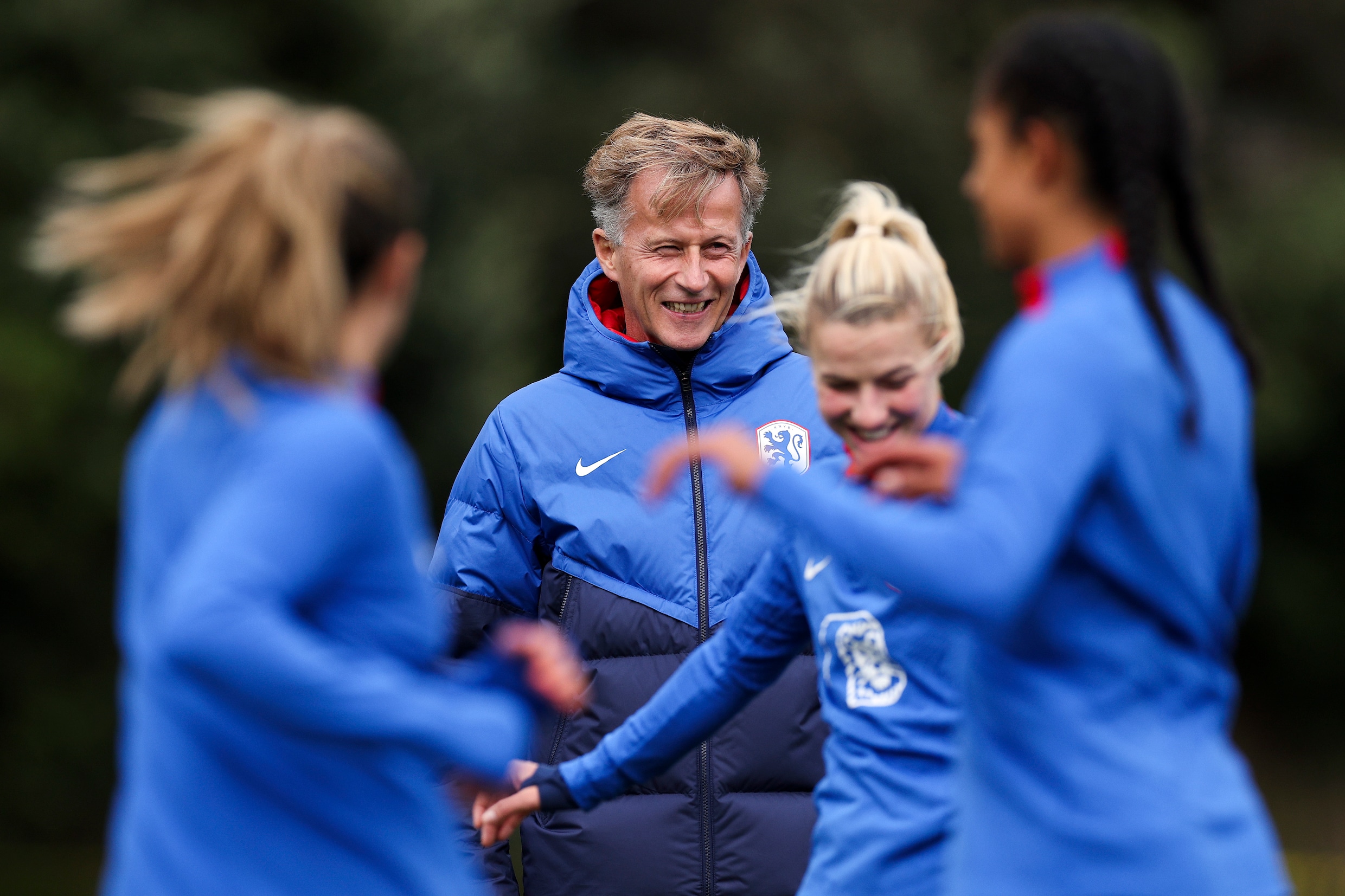 Andries Jonker geeft Oranje plezier en vertrouwen: ‘Ik zou vaker dit ...