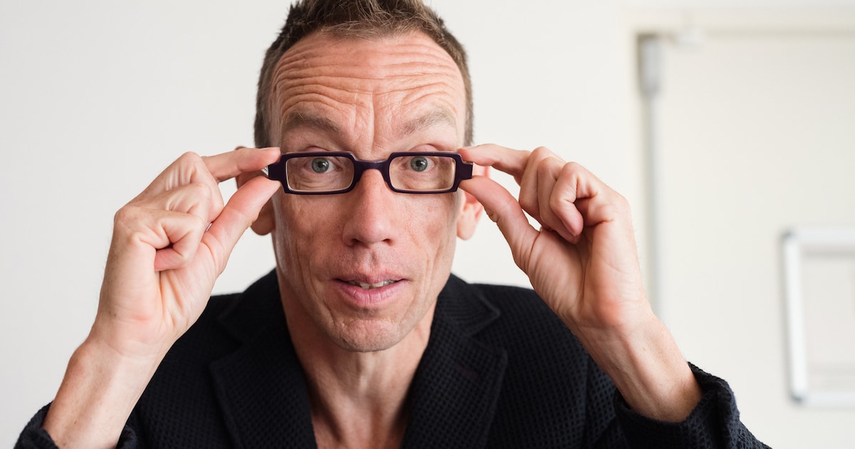 Cabaretier Dolf Jansen trekt zich terug uit evenement rond doop tulp op ...