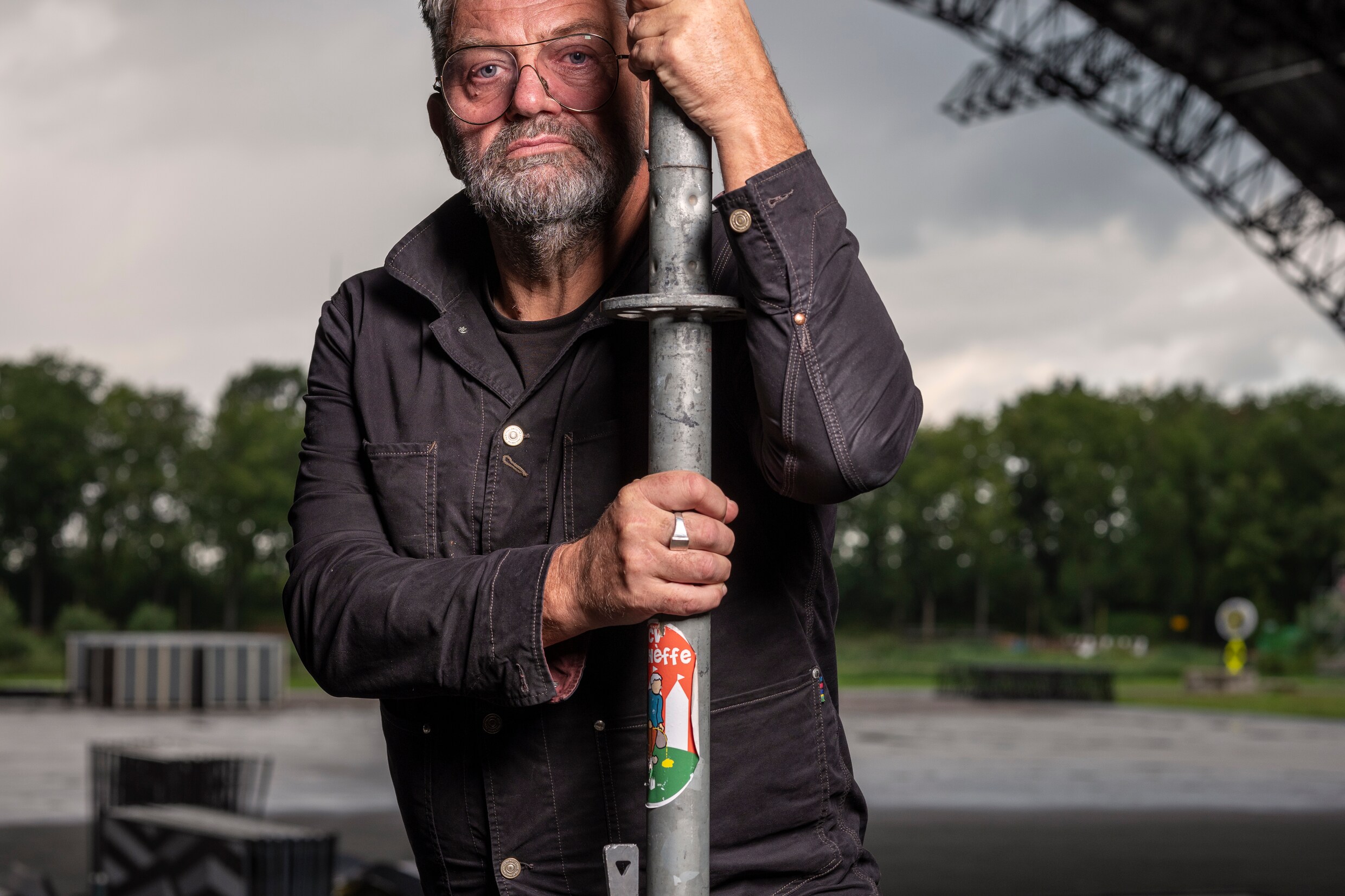 Lowlands-directeur Eric van Eerdenburg: ‘We moeten wel mee in die ...