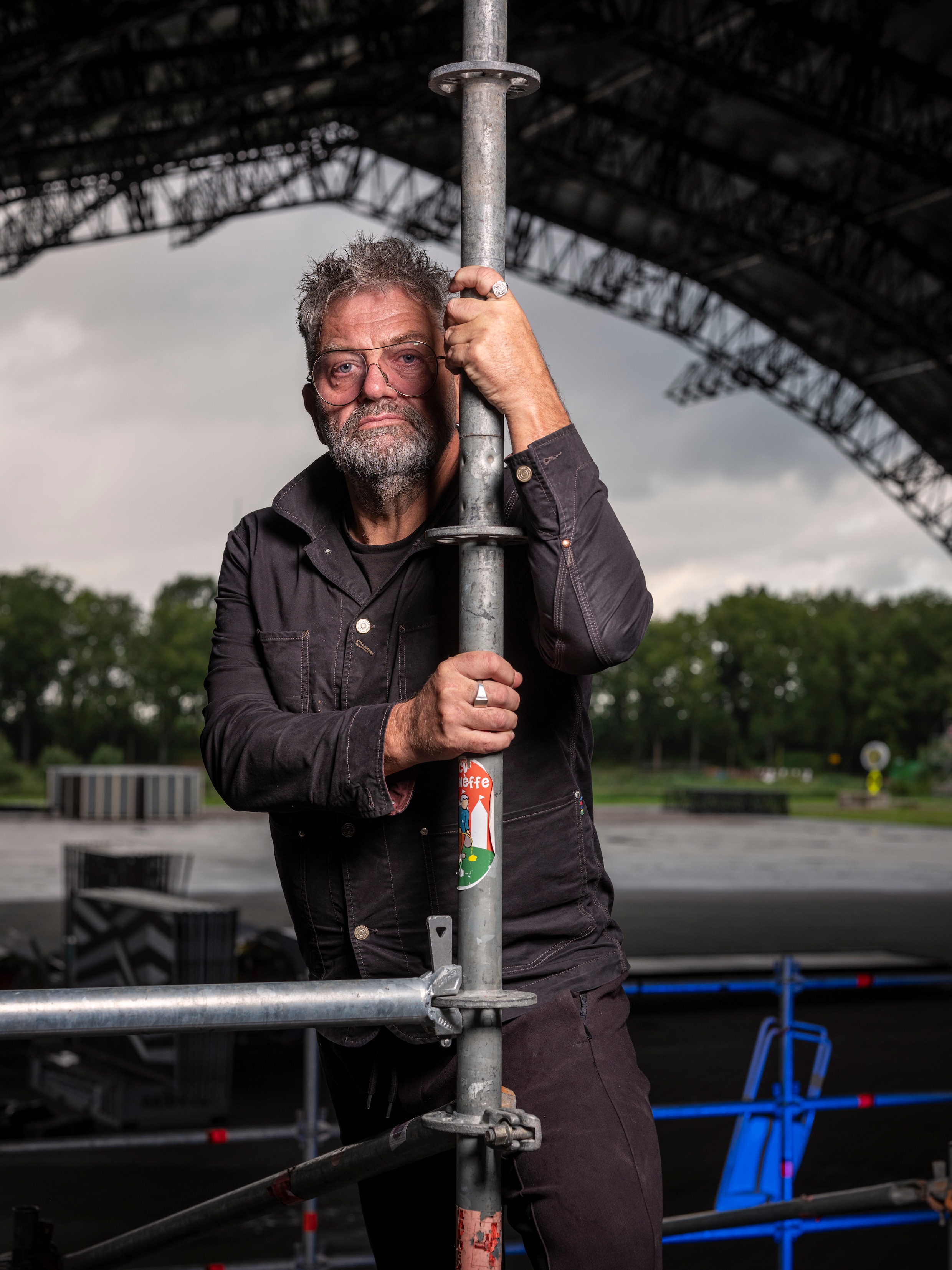 Lowlands-directeur Eric van Eerdenburg: ‘We moeten wel mee in die ...