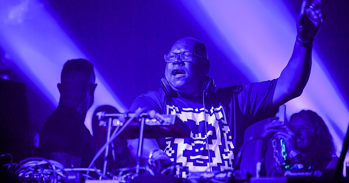 Dj Carl Cox (61) gaat ook in Zaandam uit zijn comfortzone stappen: ‘Als ...