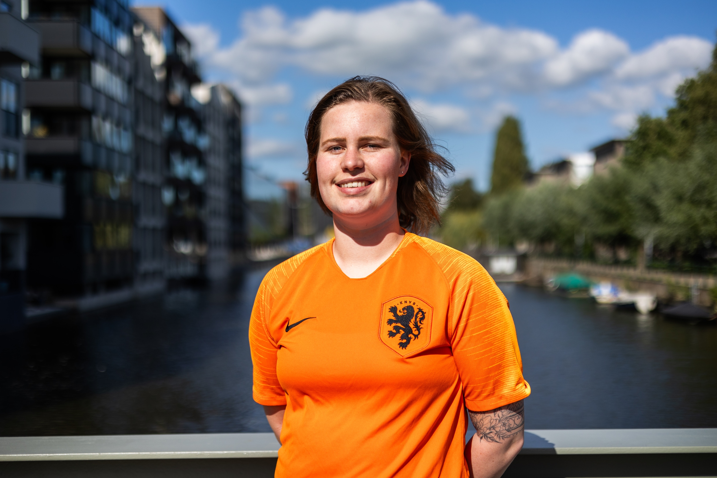 Zij zijn klaarwakker bij de WK-kwartfinale van Nederland: ‘Als ze ...