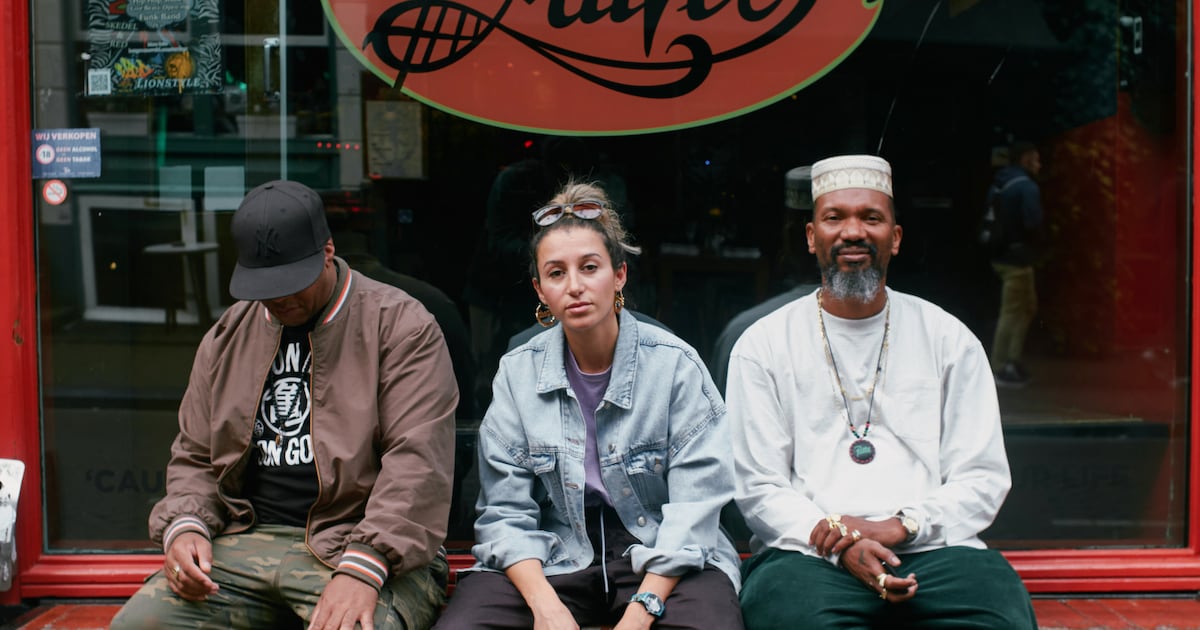 Vijftig jaar hiphop: ‘Het is een state of mind en als je het leeft ...