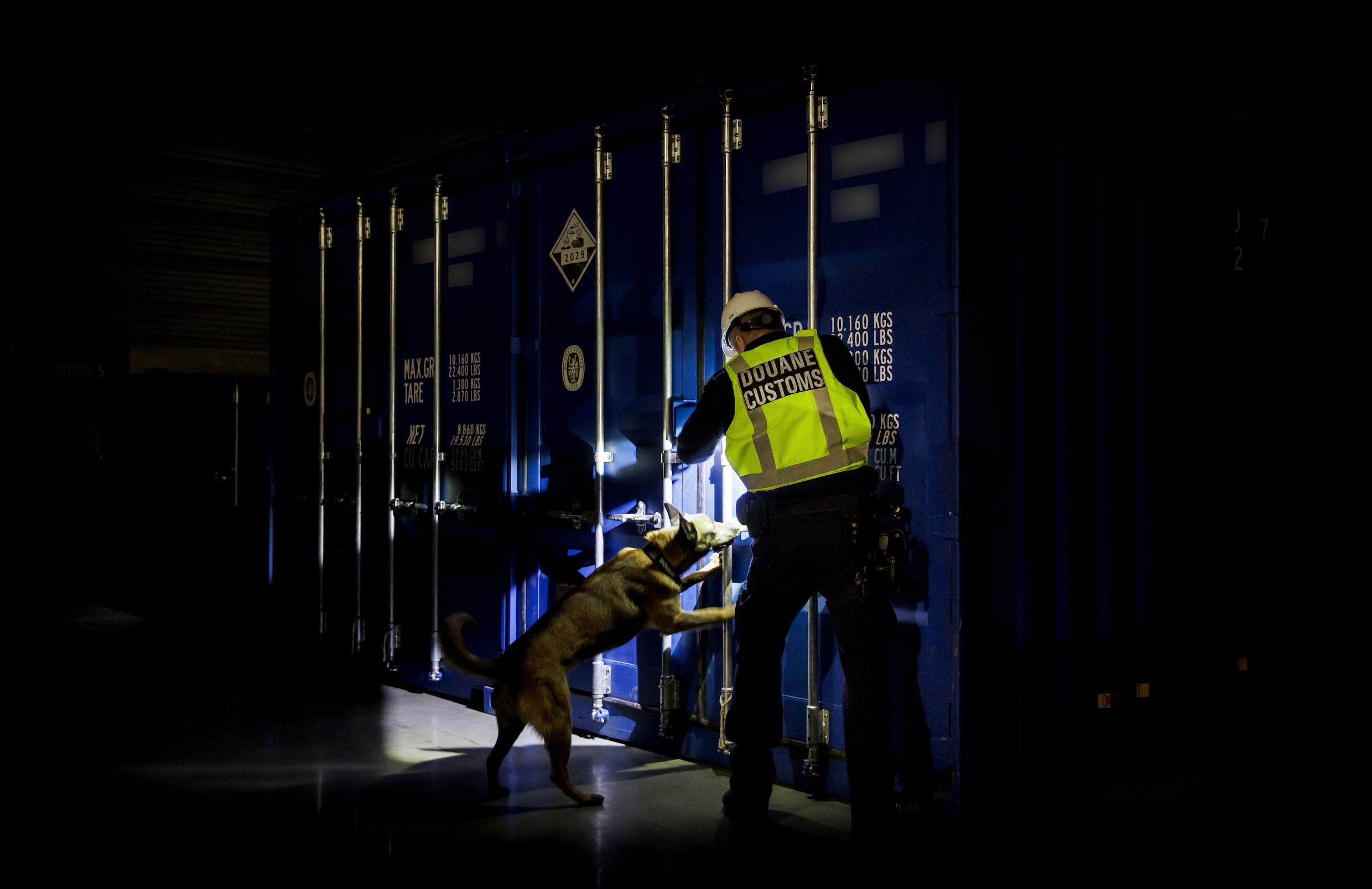 Grootste drugsvangst ooit in Nederland: cocaïne met straatwaarde van ...