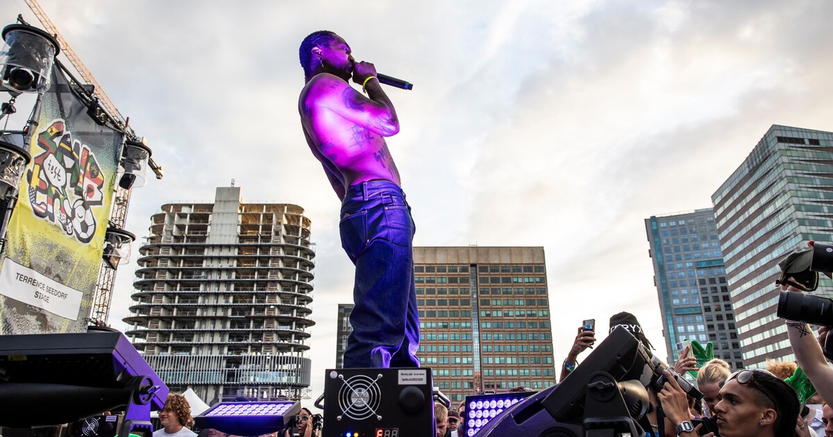 De evenementenkalender van 2025 is een hoofdpijndossier voor Amsterdam ...