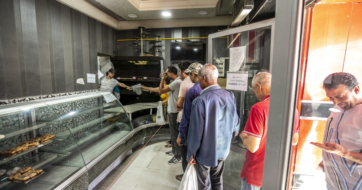 Opzeggen graandeal door Rusland leidt tot broodtekort in Tunesië: ‘Sta ...