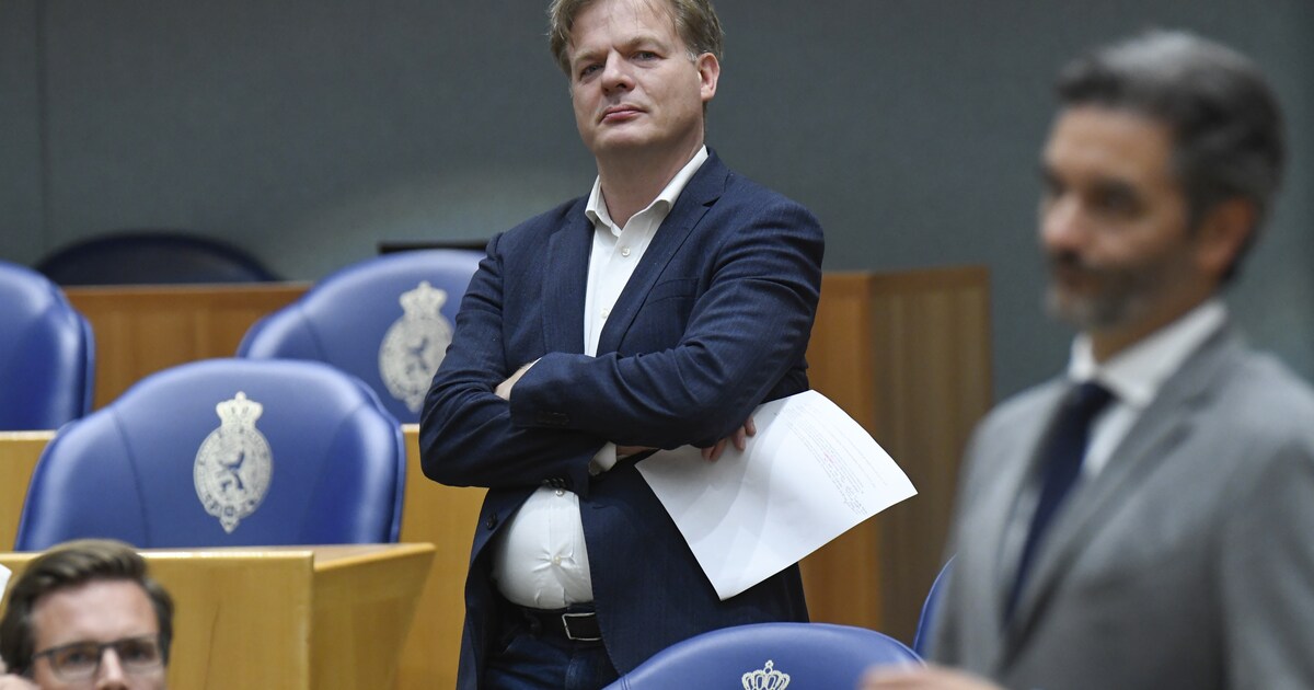 De methode-Omtzigt ontleed: luis in de pels die doorvraagt, vasthoudend ...