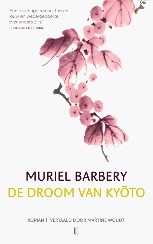 Recensie De droom van Kyōto: troostrijke roman geeft geheimen prijs ...