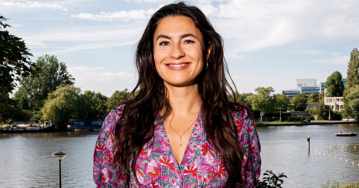 Het Amsterdam van Nadia Moussaid: ‘Ik voel me Amsterdammer, maar kan ...