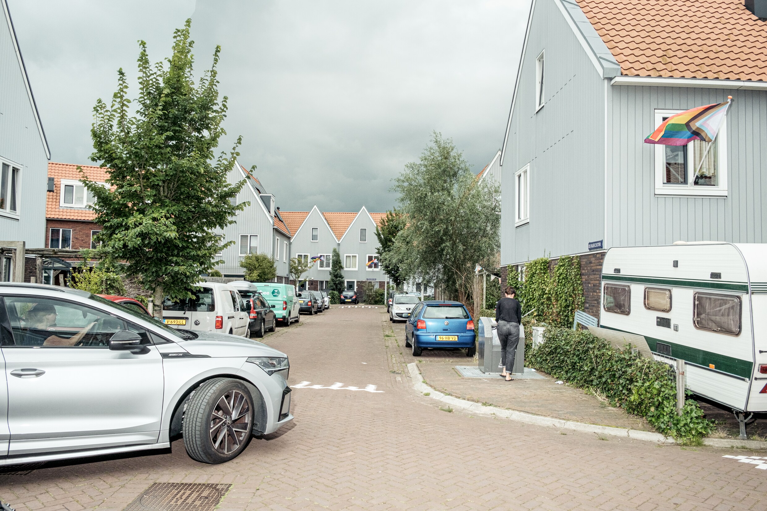 Opinie: ‘Start een appgroep in je buurt om spullen weg te geven, zoals ...