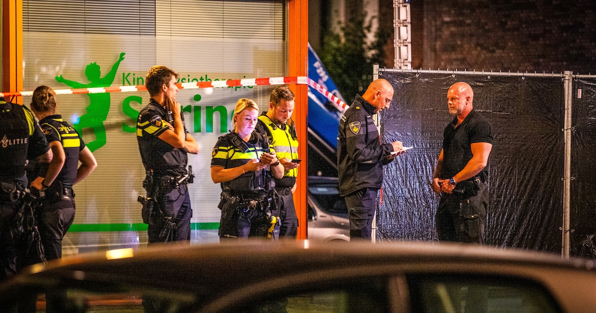 Verdachte van schietpartij in Den Haag aangehouden in vliegtuig op Schiphol | Het Parool