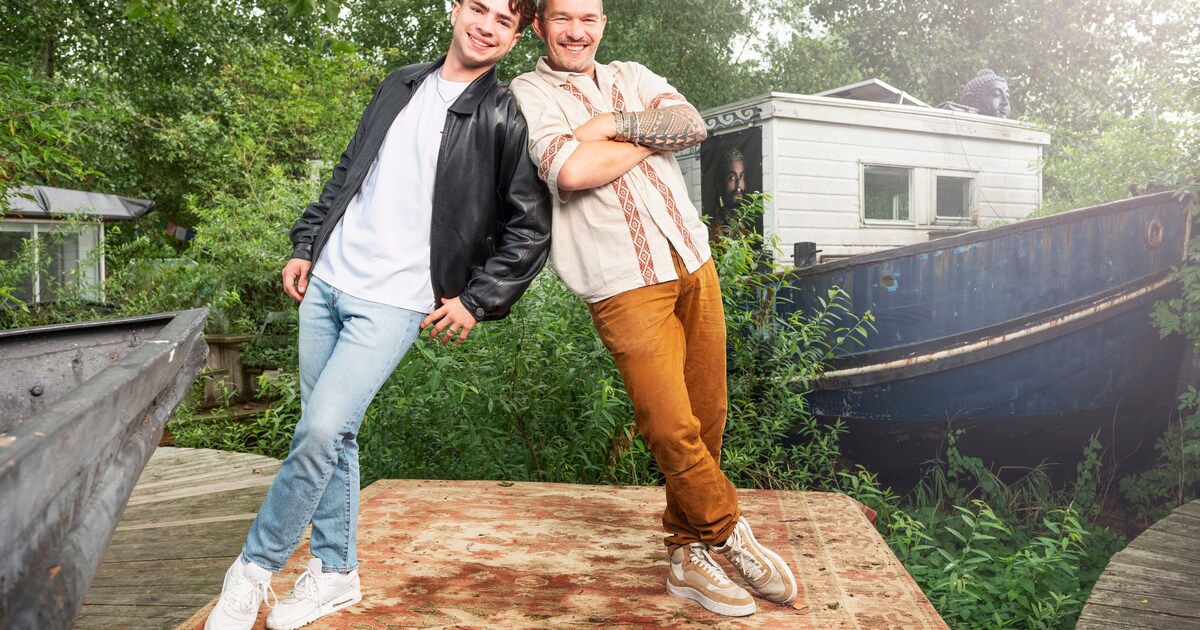 Hermen (49) over Jordi (21): ‘Ik ben er trots op hoe we die verdrietige ...