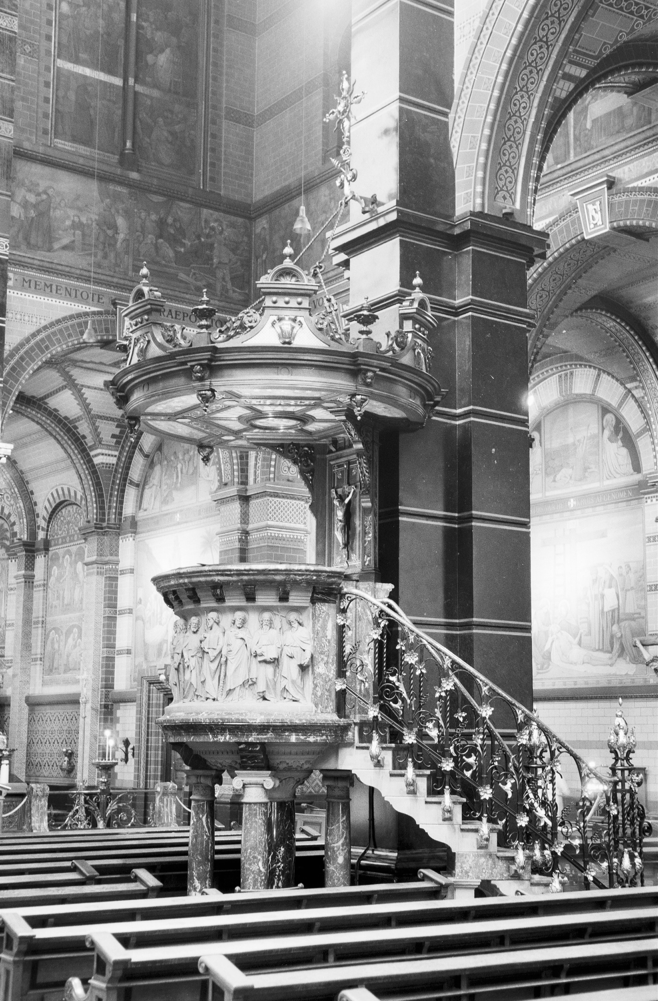 Hoe Adrianus Bleijs als eclectisch architect zijn stempel drukte op het ...