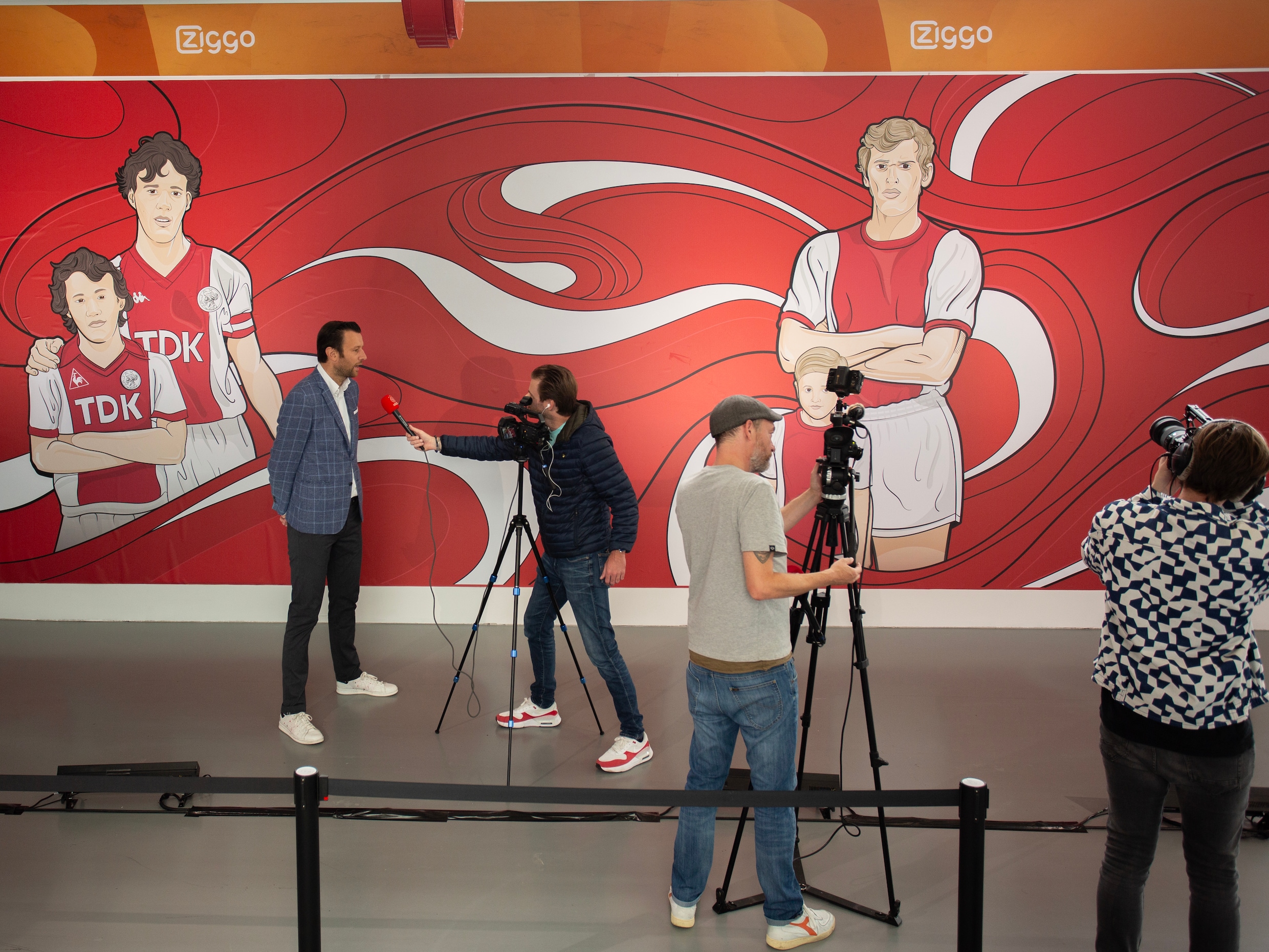 Is de nieuwe selectie van Ajax straks een vreemdelingenlegioen? Steijn ...