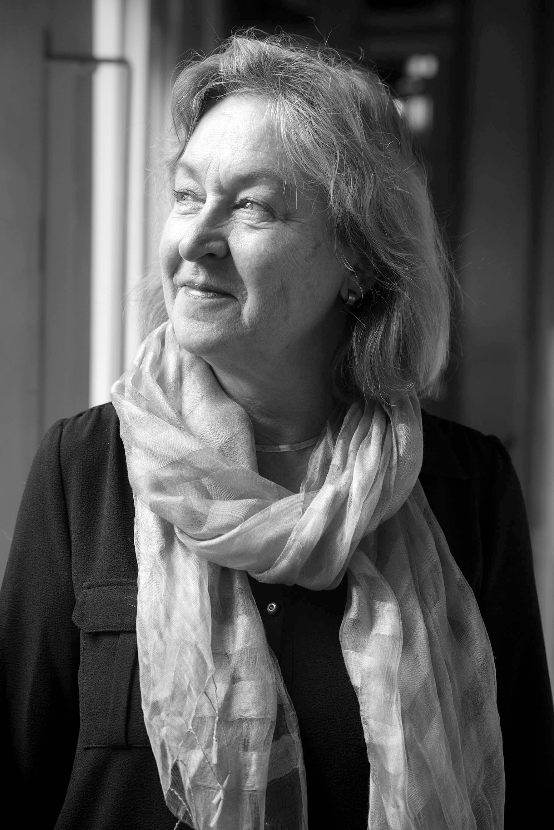 Els van Odijk (1953-2023): een terriër met hart voor de kunstenaars ...