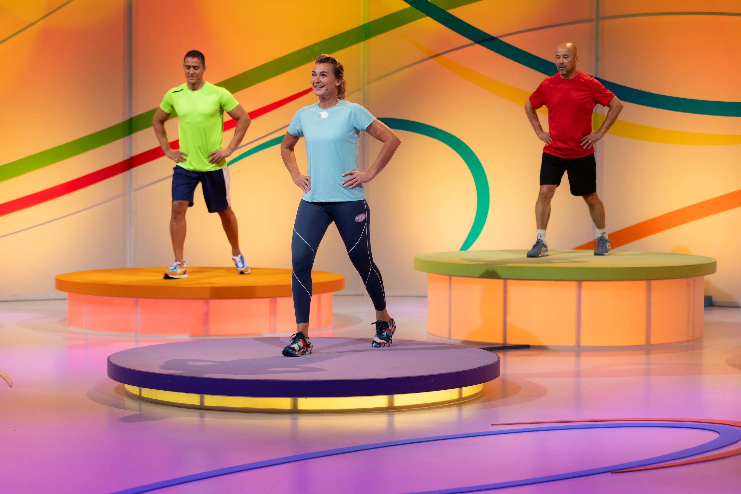 Achter de schermen bij Nederland in Beweging: ‘Na twee opnamedagen heb ...