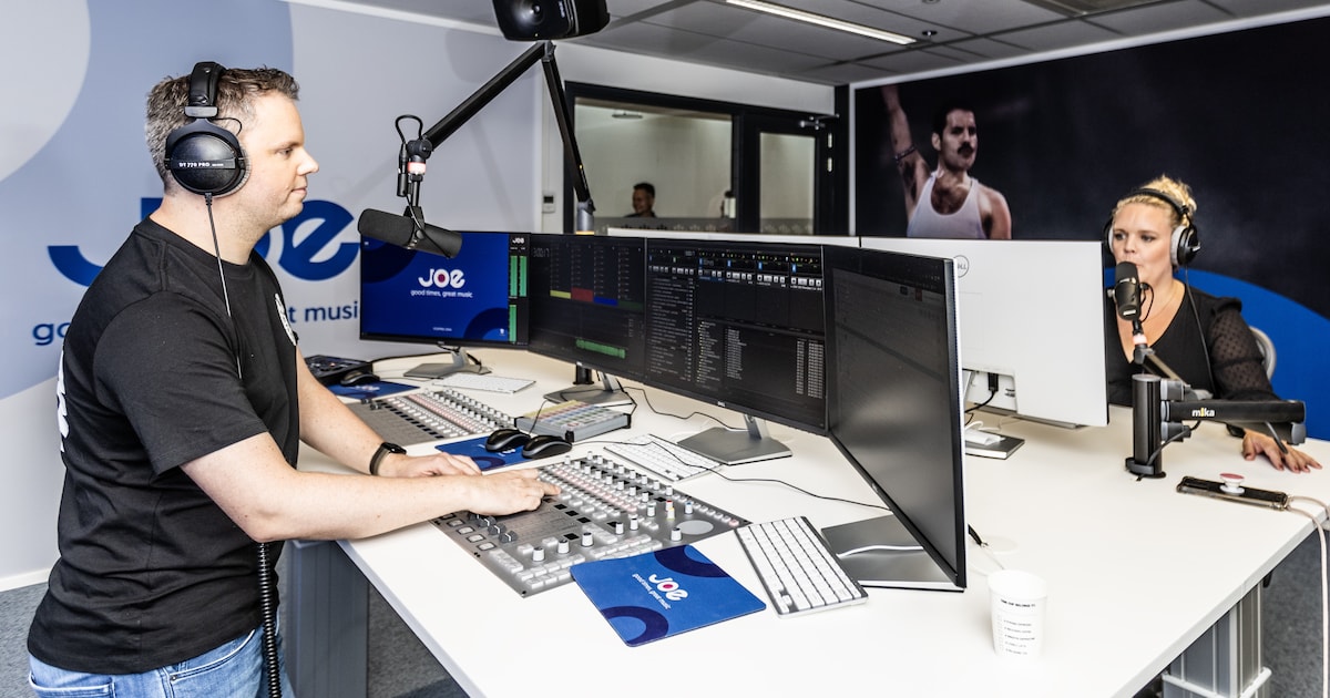 Joe debuteert: oude hits, maar geen verhalen over vroeger: ‘Ik geloof ...