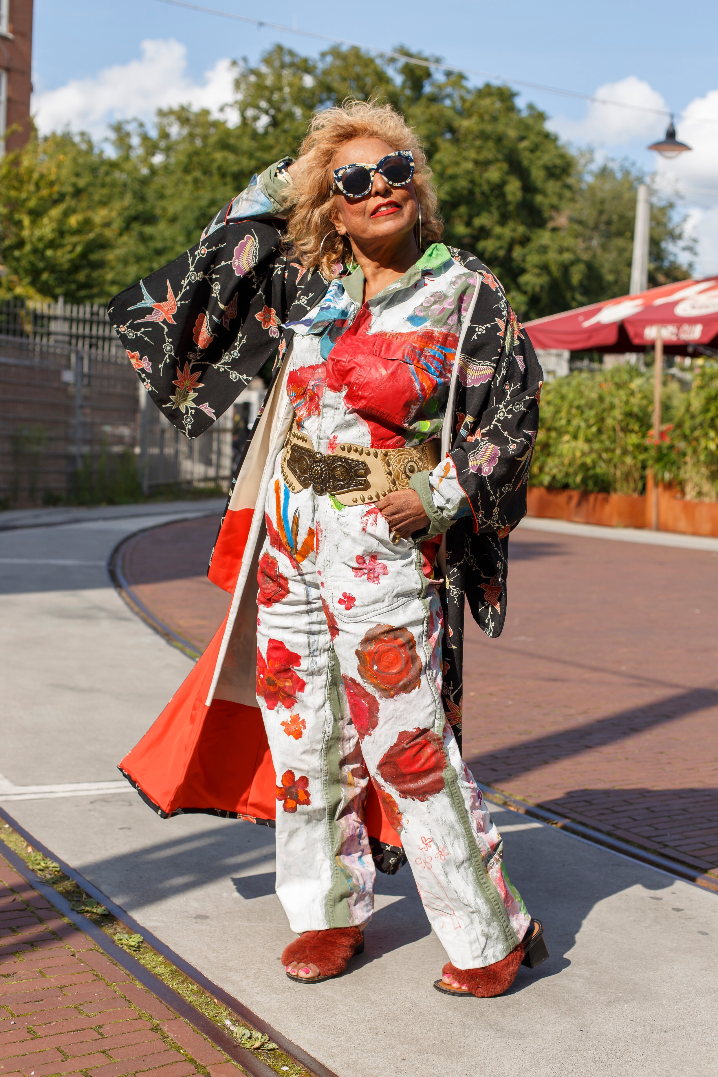 De stijl van Inge (55): ‘Ik volg steeds meer het gevoel in mijn hart ...