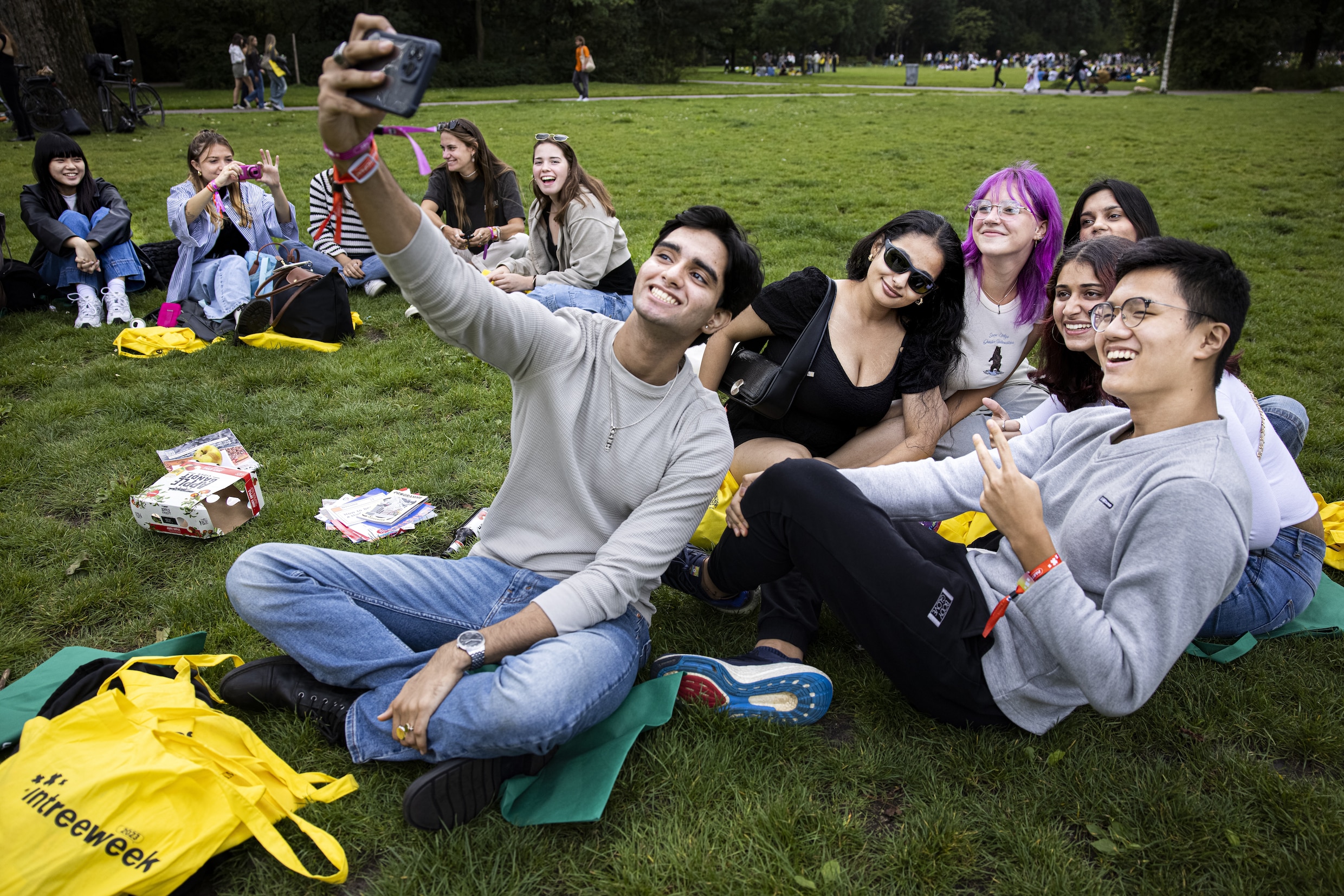 Universiteiten doen wat ze kunnen om hardnekkige groei internationale ...