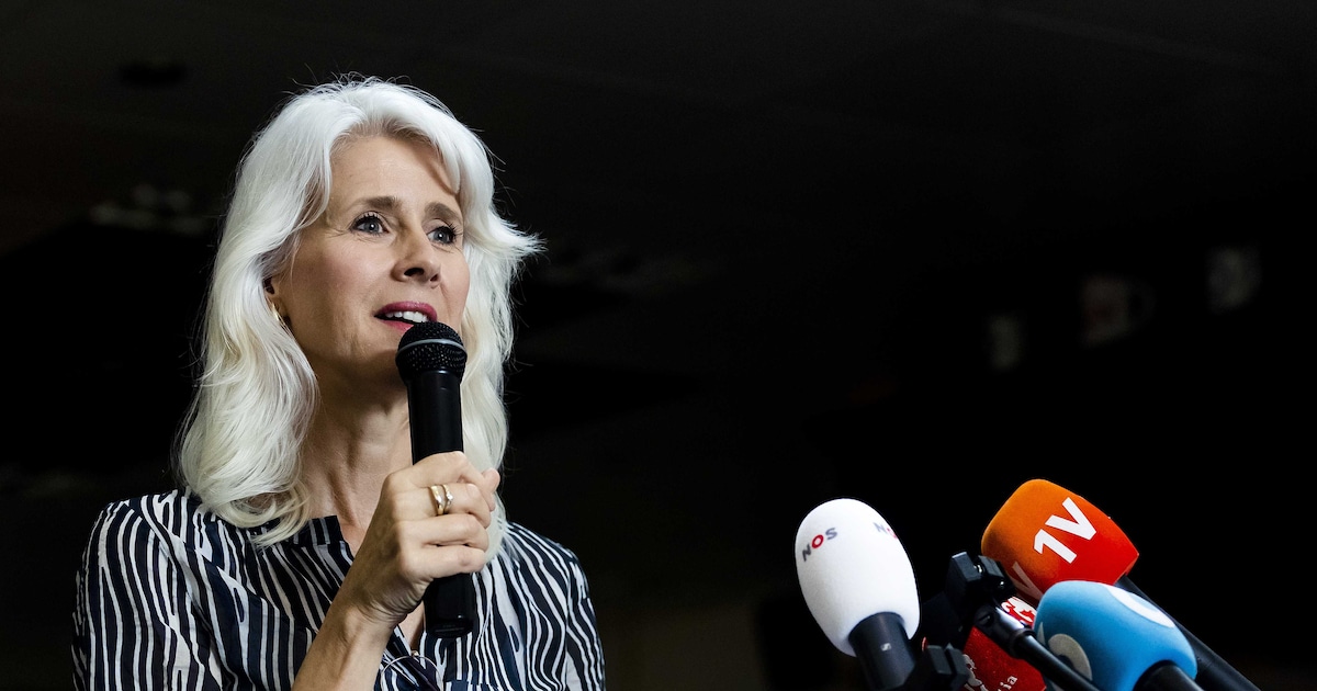 Mona Keijzer premierskandidaat BBB, ook oud-Kamerleden JA21 stappen ...