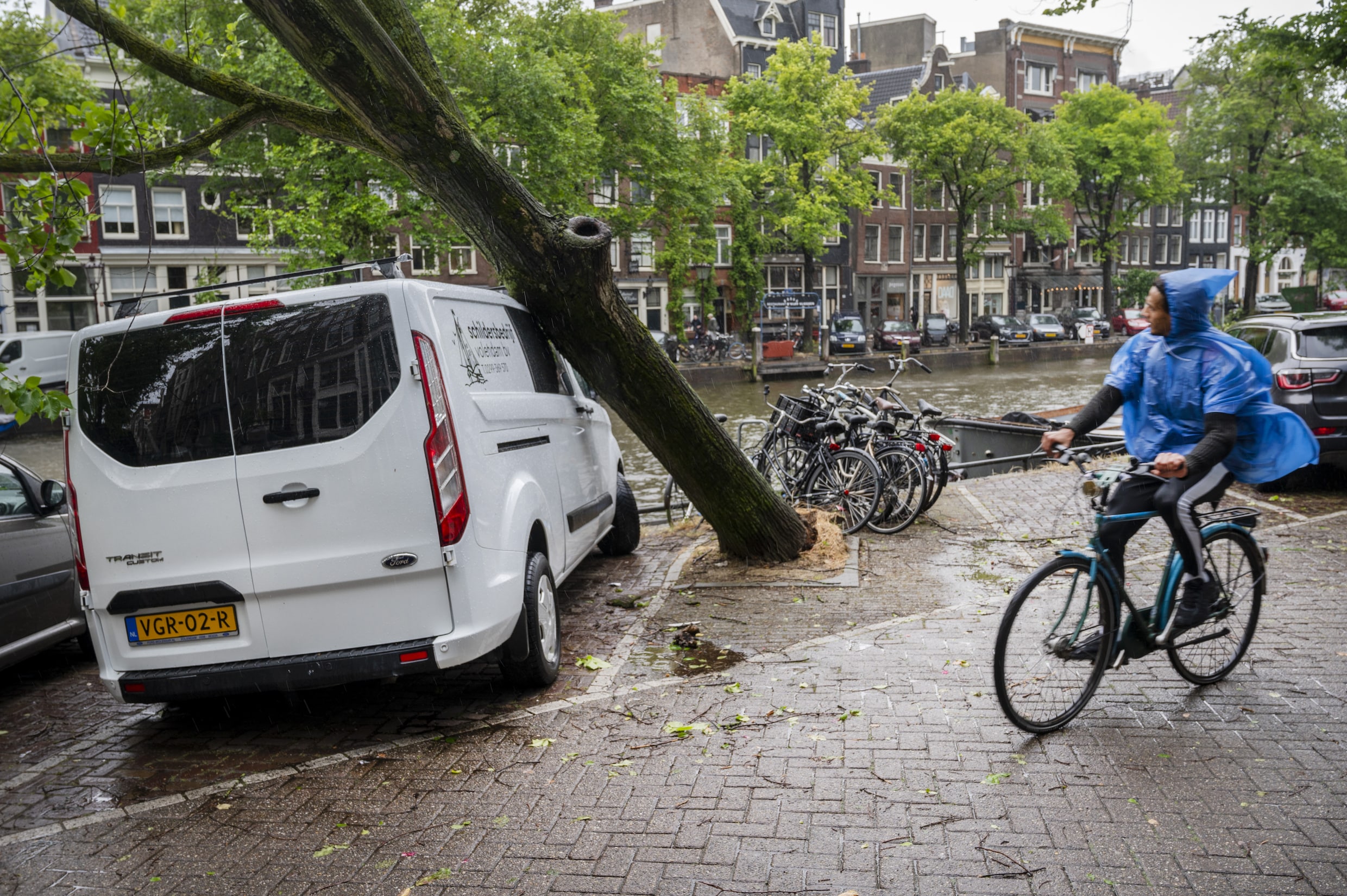 Van Elin en Gerrit tot Olga en Walid: KNMI maakt lijst met nieuwe ...