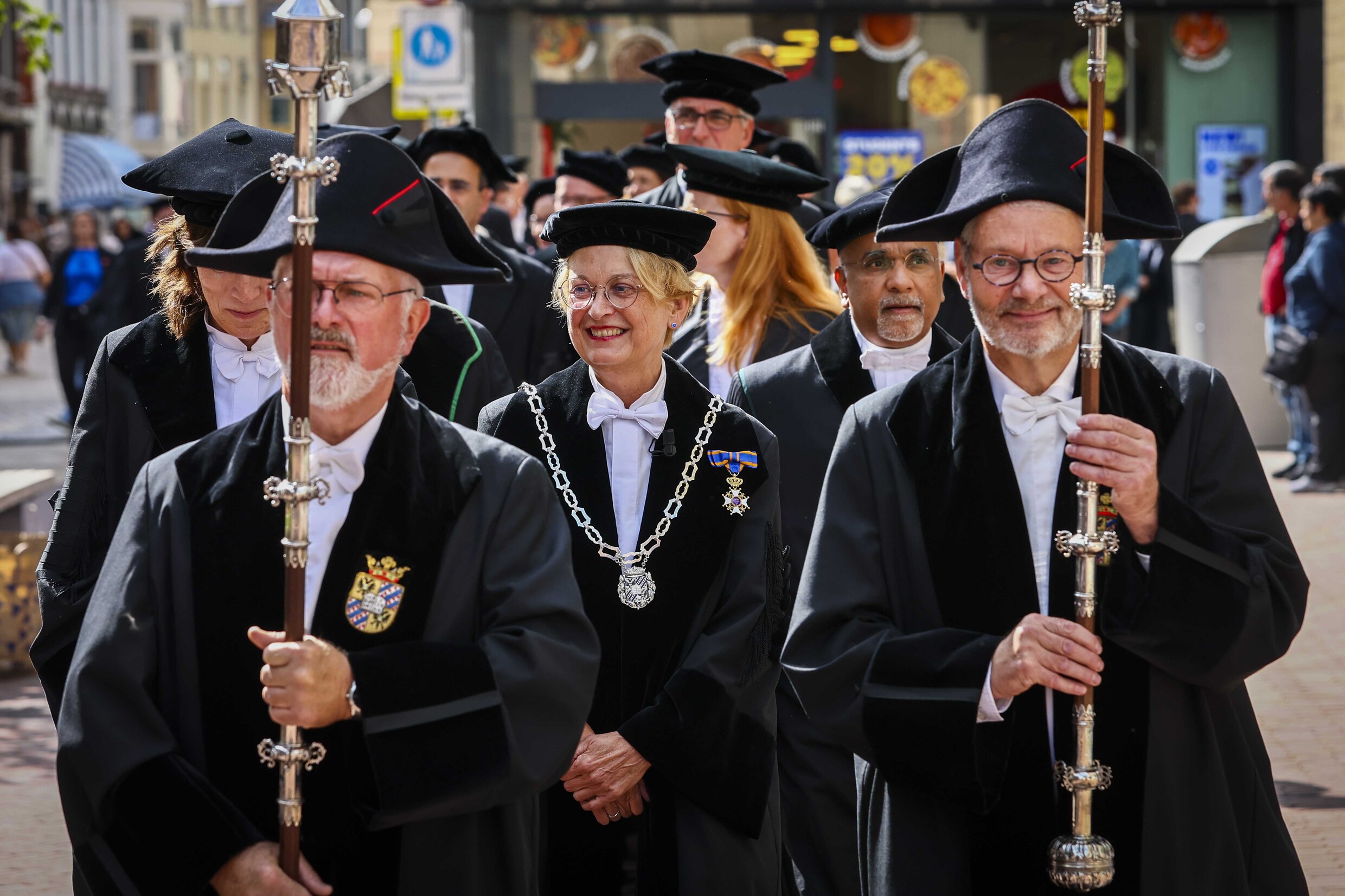 Universiteiten beginnen aan academisch jaar | Het Parool