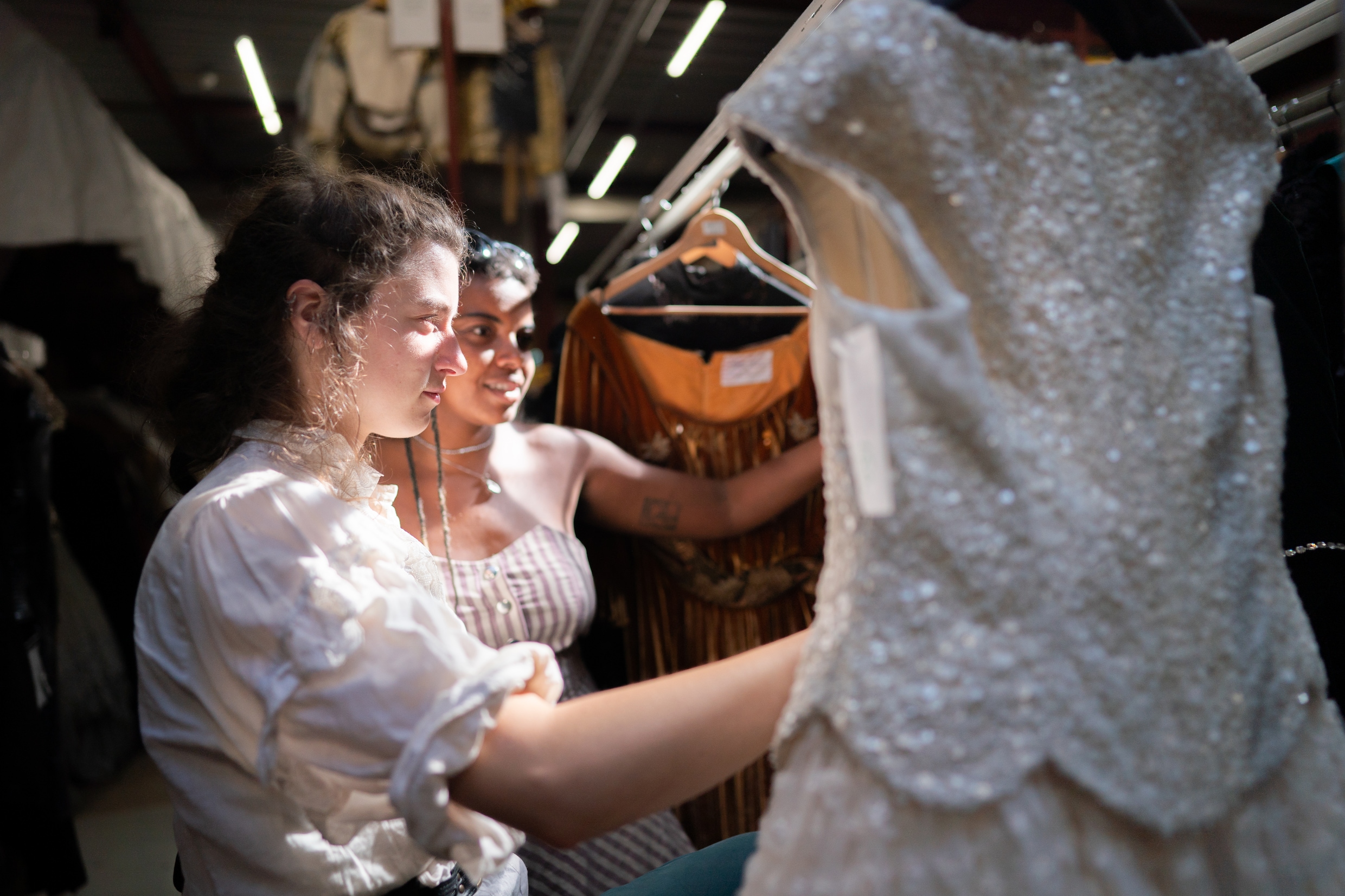 Achter de schermen bij de Nationale Opera & Ballet: ‘Van tutu’s wordt ...