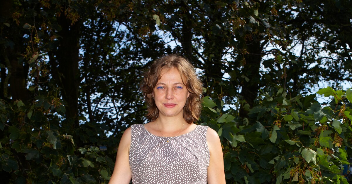 Filosoof Lisa Doeland spreekt zaterdag op de A12-bezetting van ...