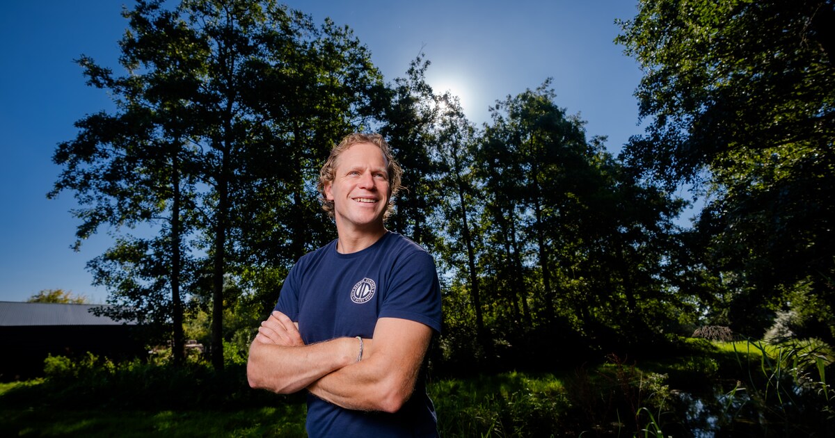 BBB heeft oorlogsheld Gijs Tuinman op 3: ‘Ik heb geen politieke ambitie ...