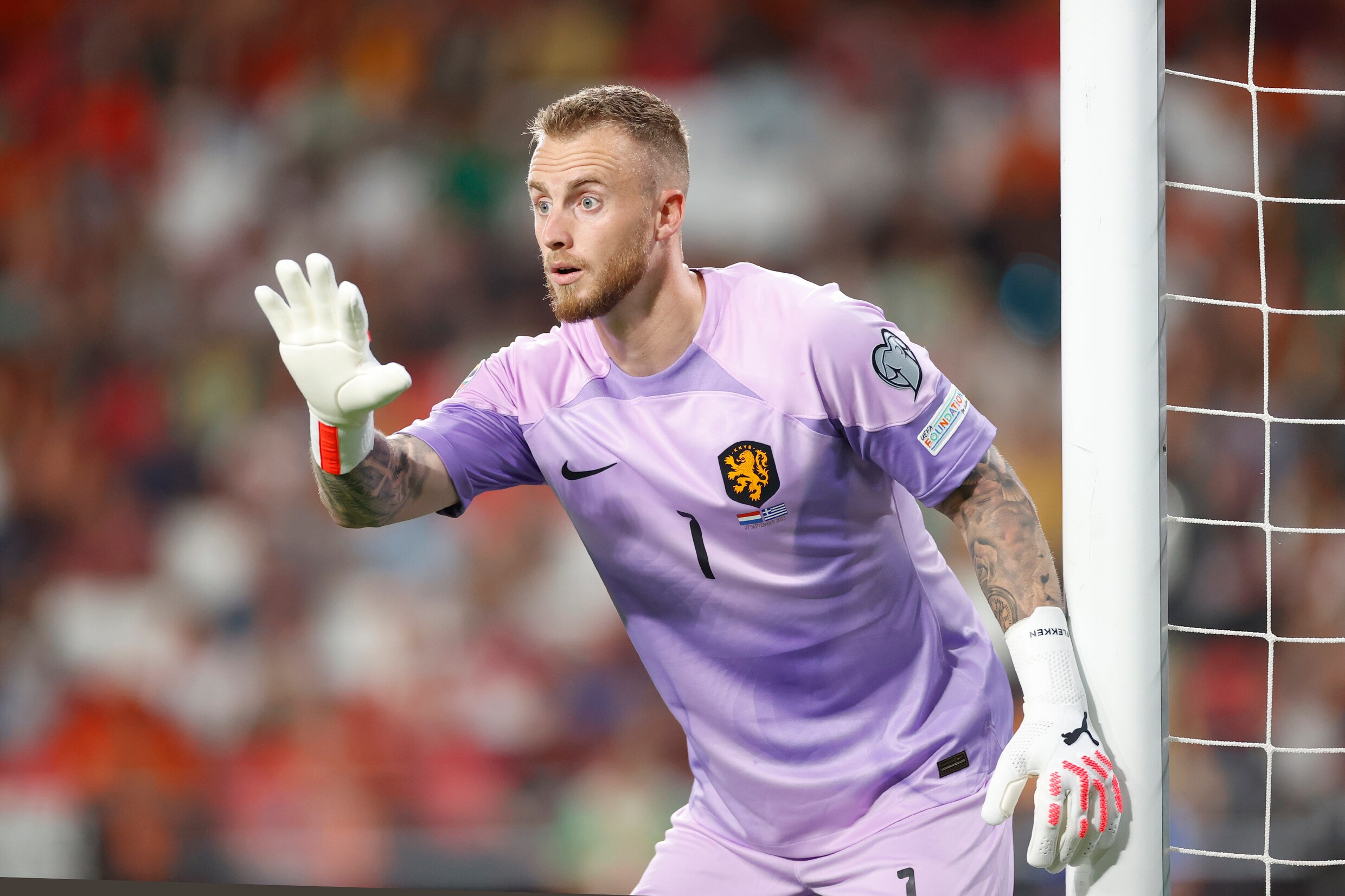 Xavi Simons’ solo maakte van het kijken naar deze wedstrijd iets ...